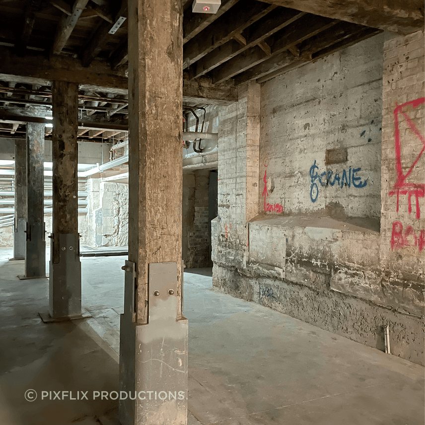 Five Guys, George Street, Sydney by COOOP | ArchiPro AU