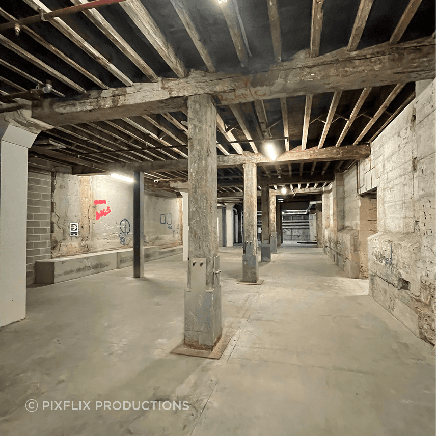 Five Guys, George Street, Sydney by COOOP | ArchiPro AU