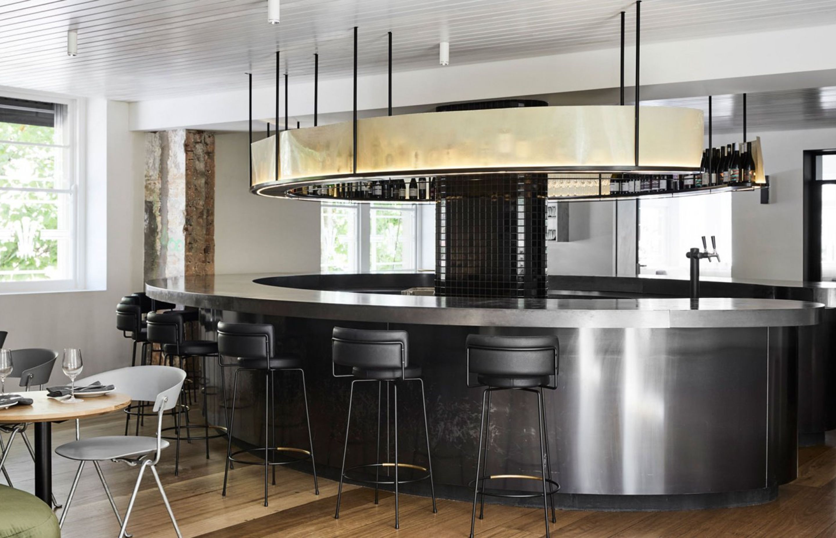 Prince Dining Room by IF Architecture | ArchiPro AU