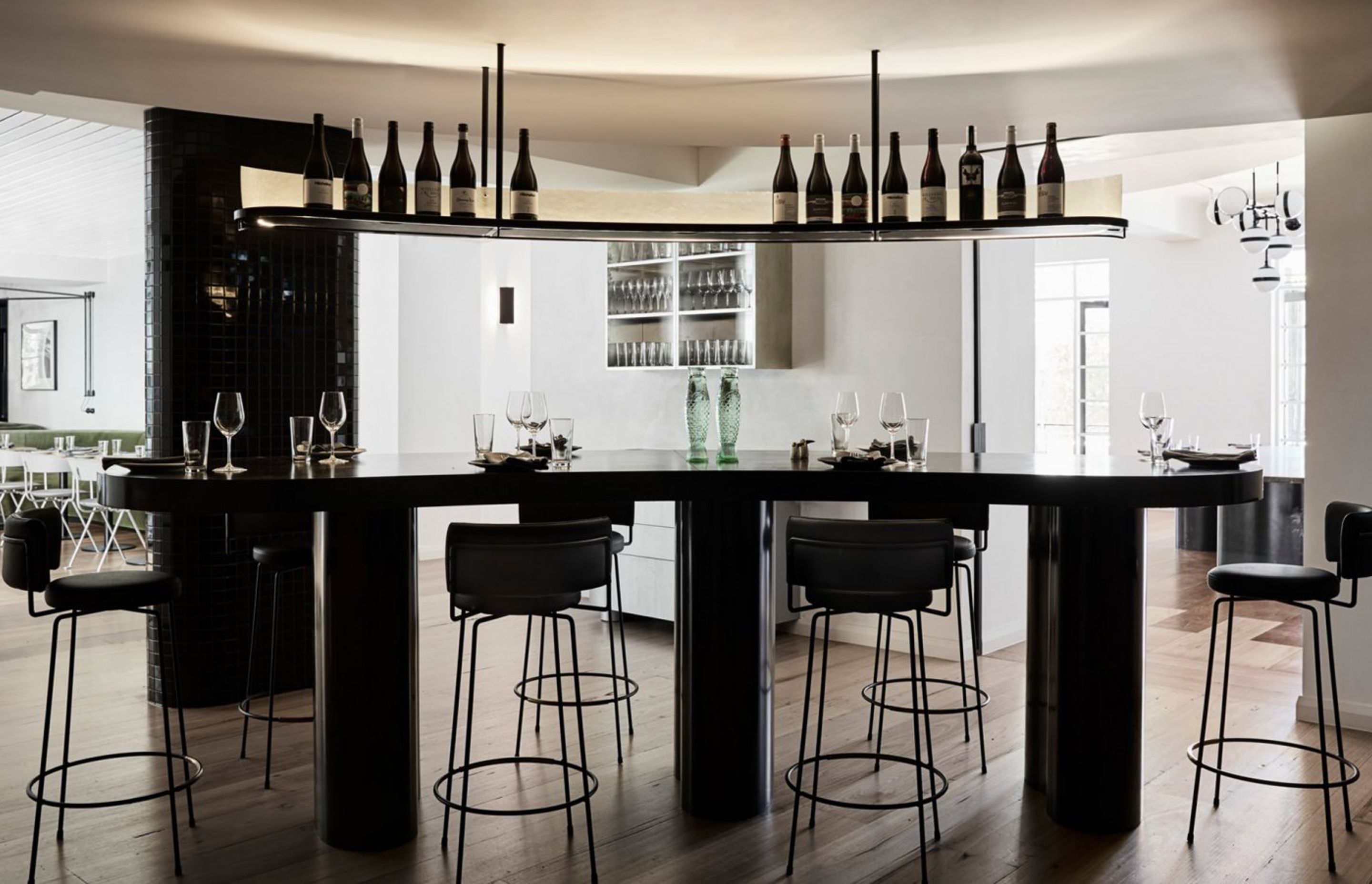 Prince Dining Room by IF Architecture | ArchiPro AU