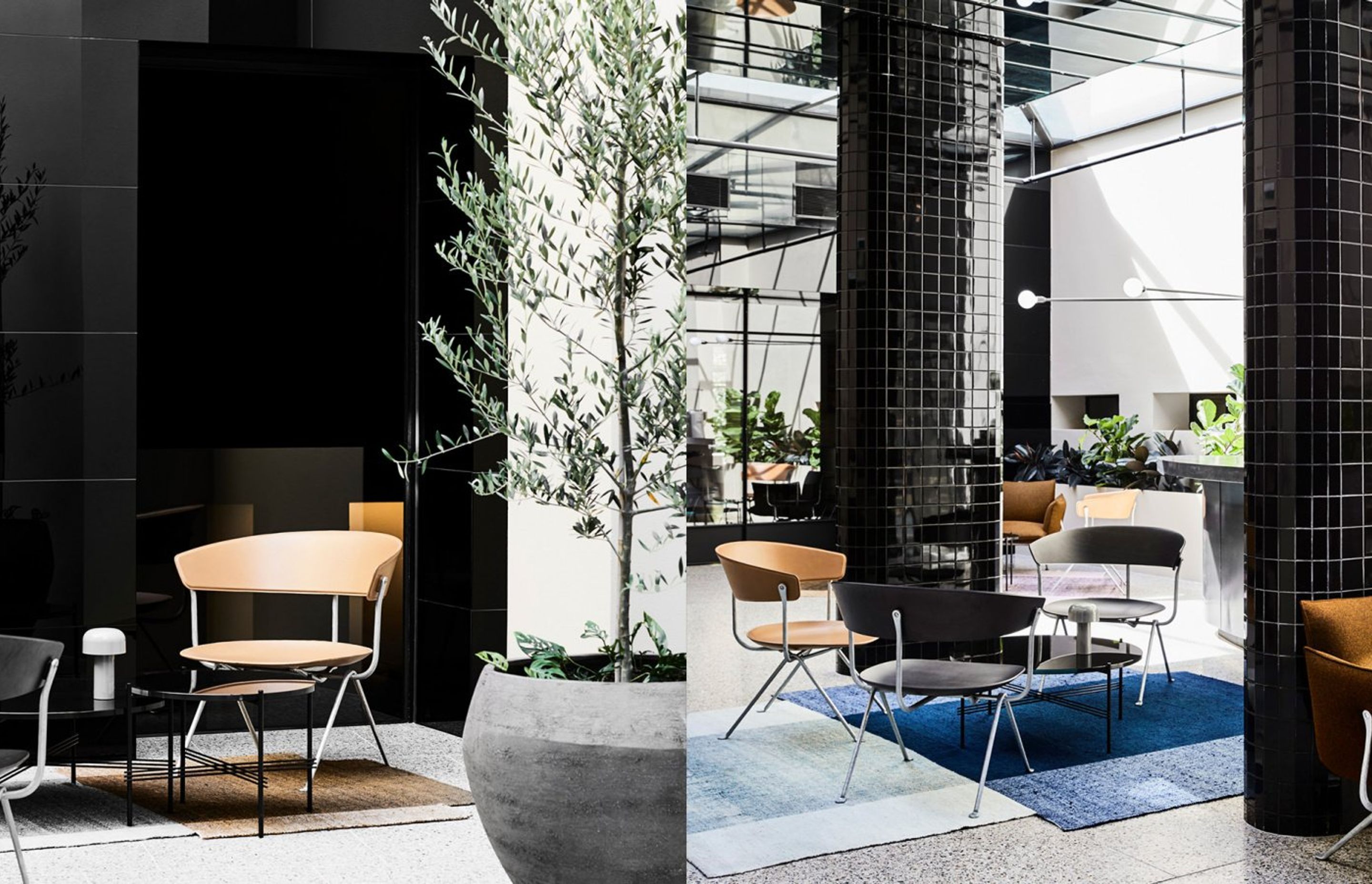 Prince Dining Room by IF Architecture | ArchiPro AU