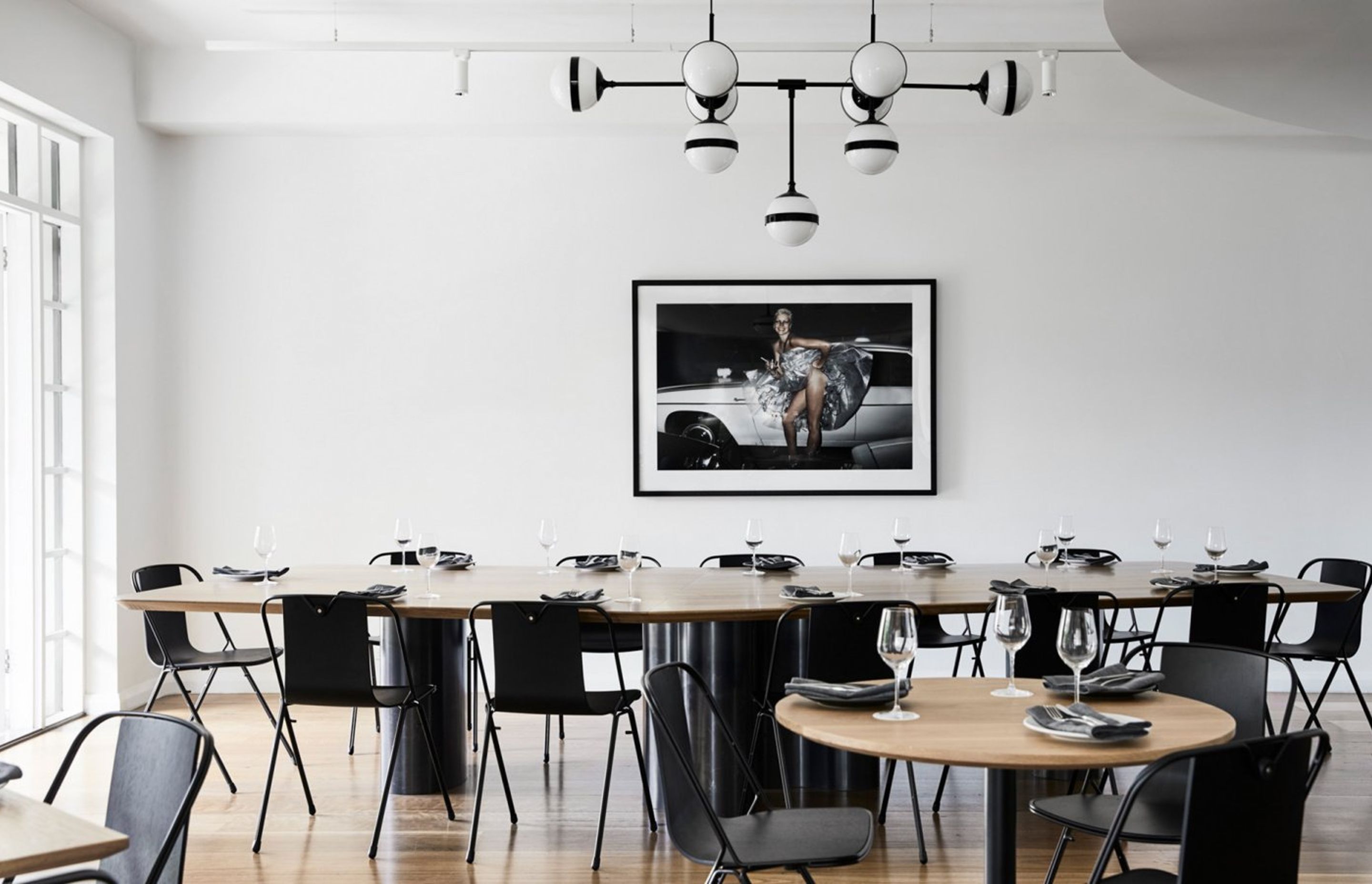 Prince Dining Room by IF Architecture | ArchiPro AU