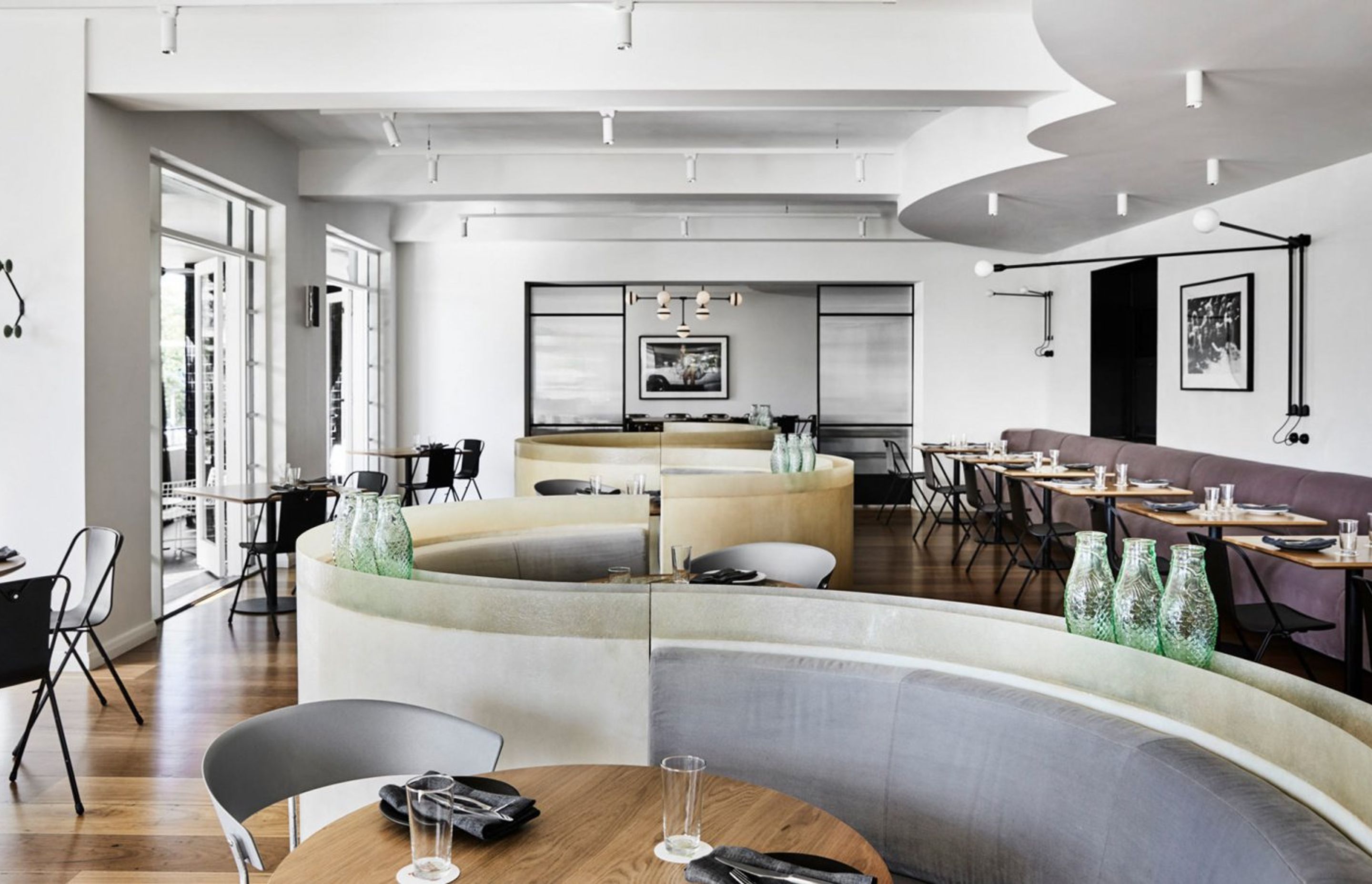 Prince Dining Room by IF Architecture | ArchiPro AU