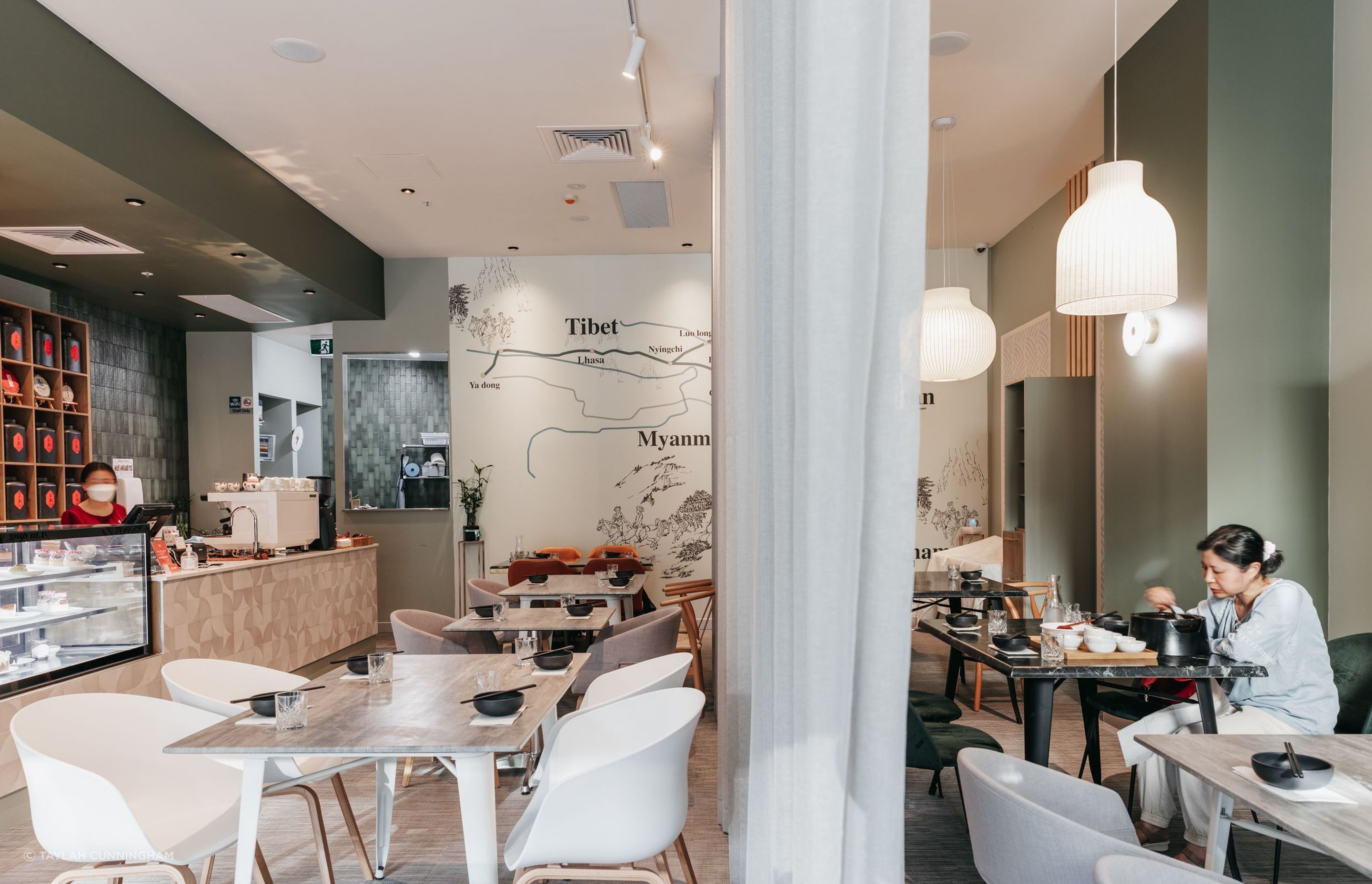 Tea Connoisseur by Filardo Ercan Architects | ArchiPro AU