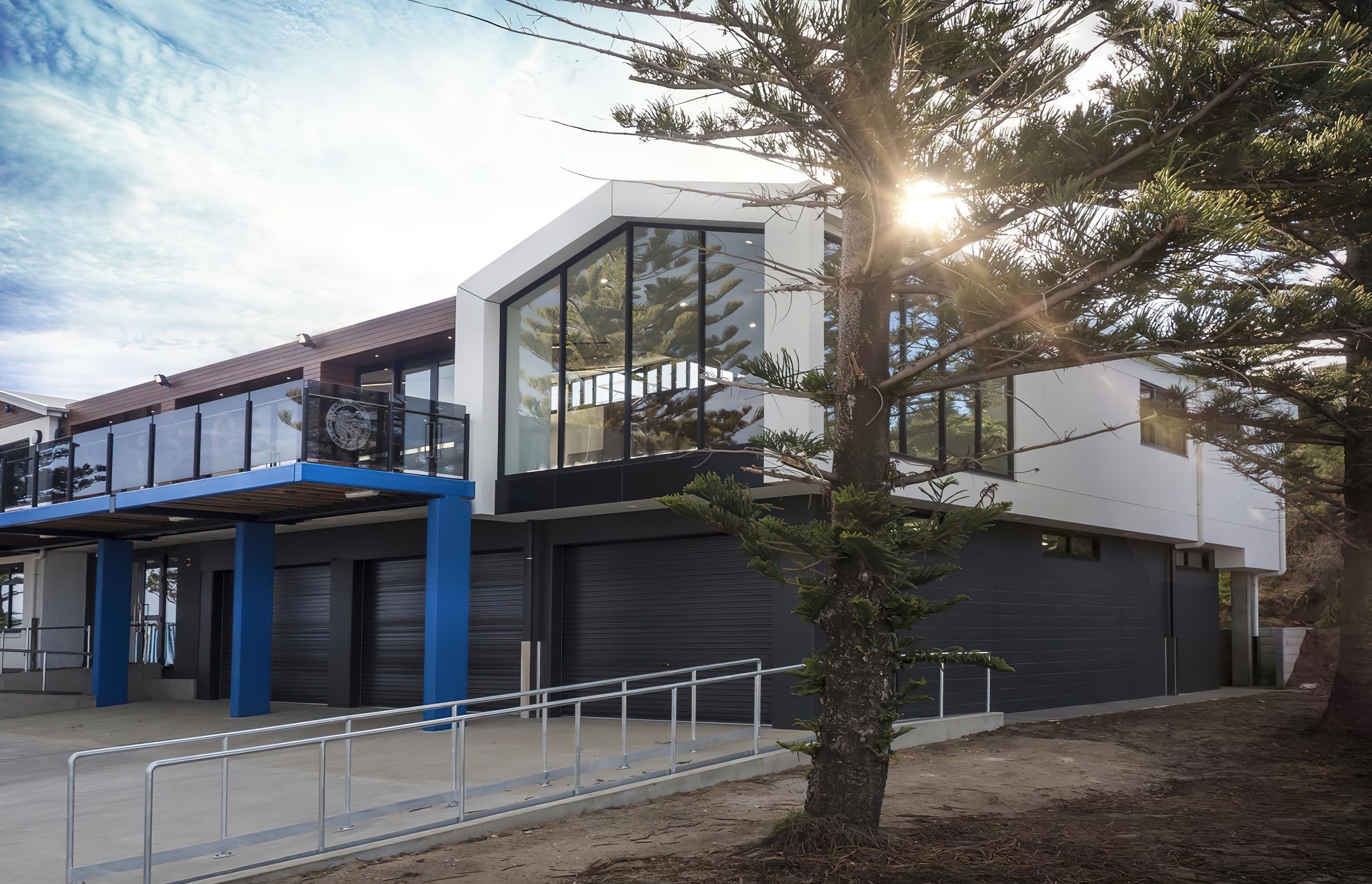 Chiton Rocks SLSC by Intro Architecture | ArchiPro AU