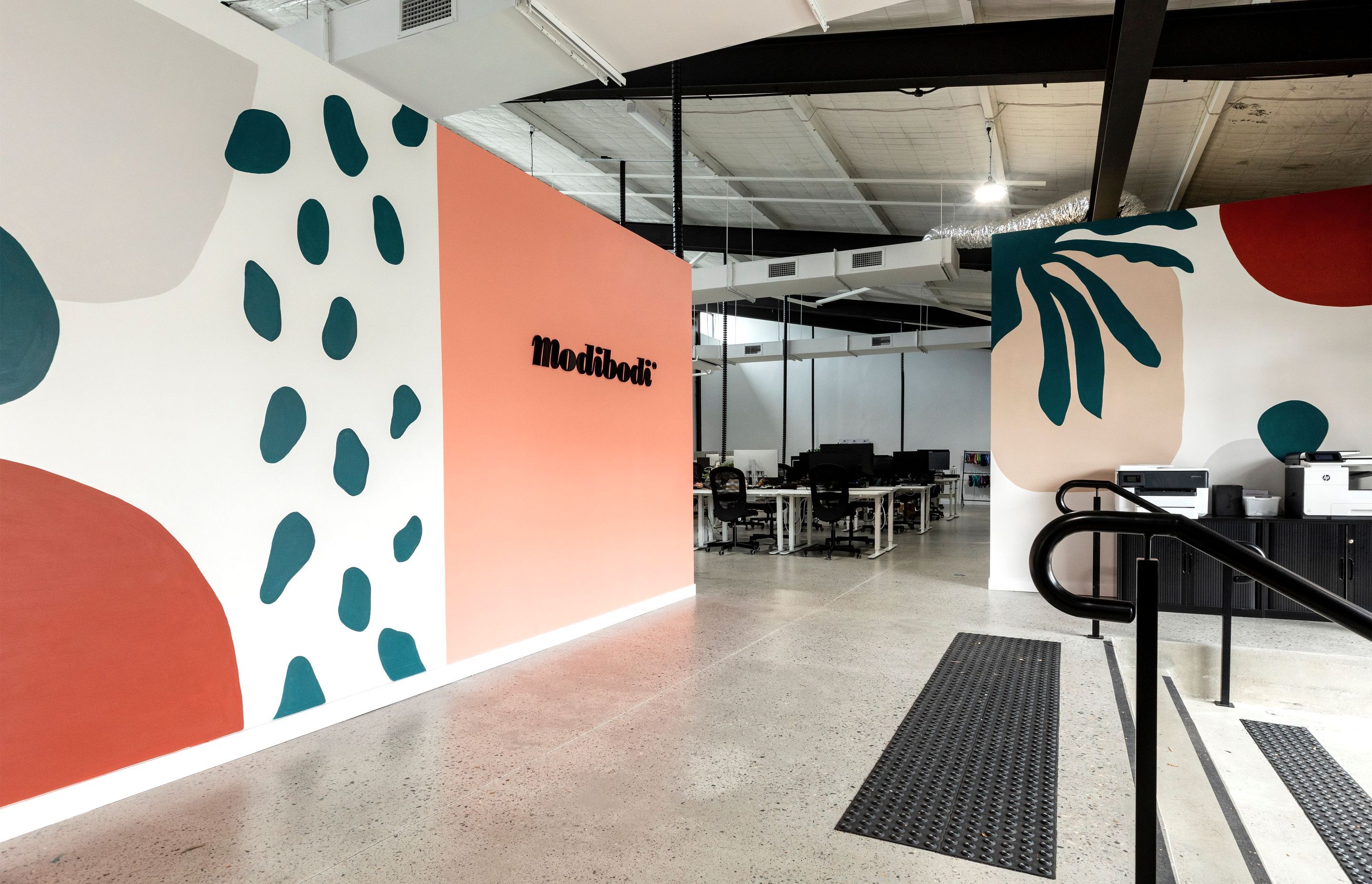 Modibodi Head Office, Rozelle by Ambit Curator | ArchiPro AU