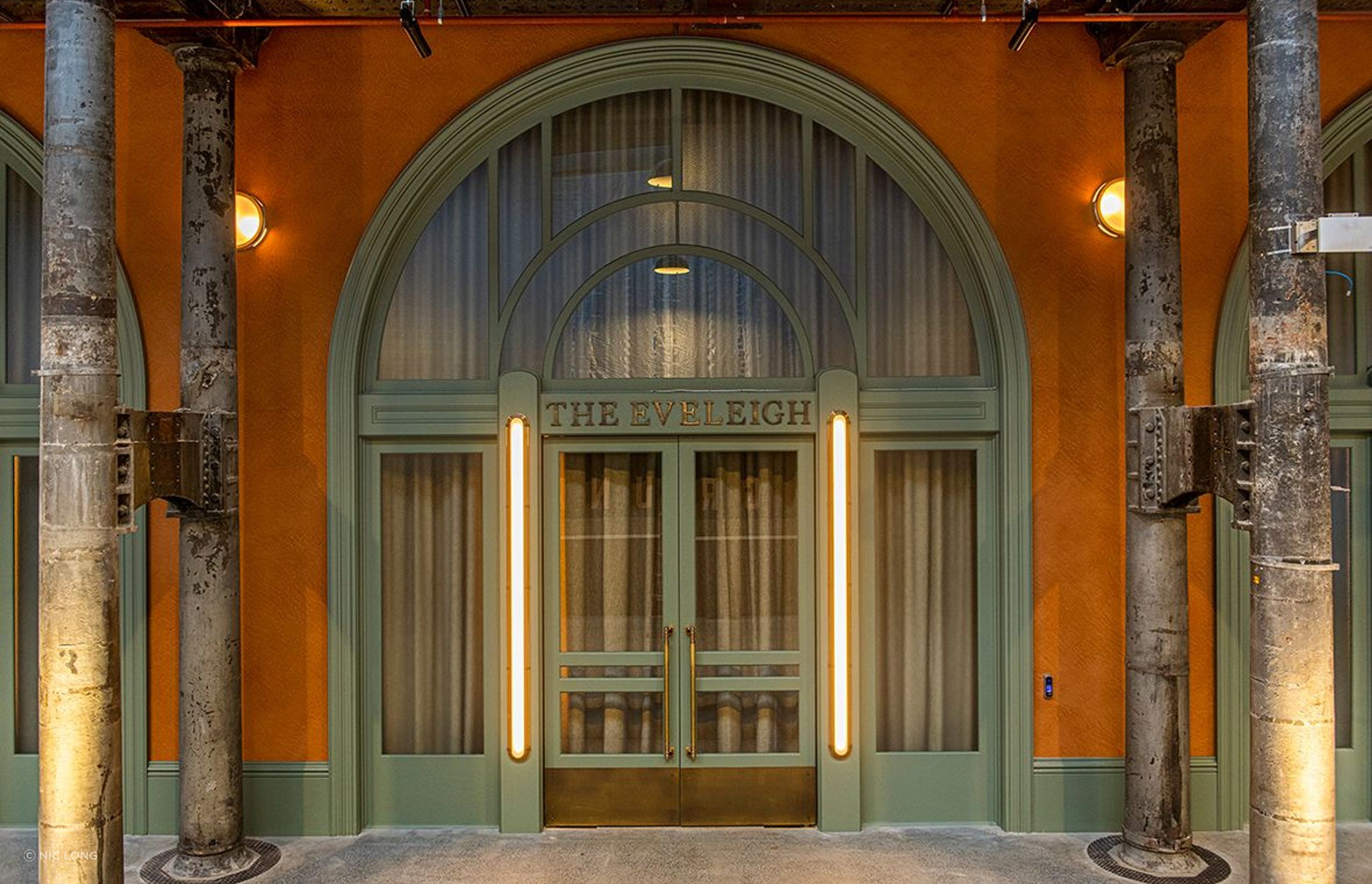 ATP The Grounds Event Space, South Eveleigh by Calida Projects ...