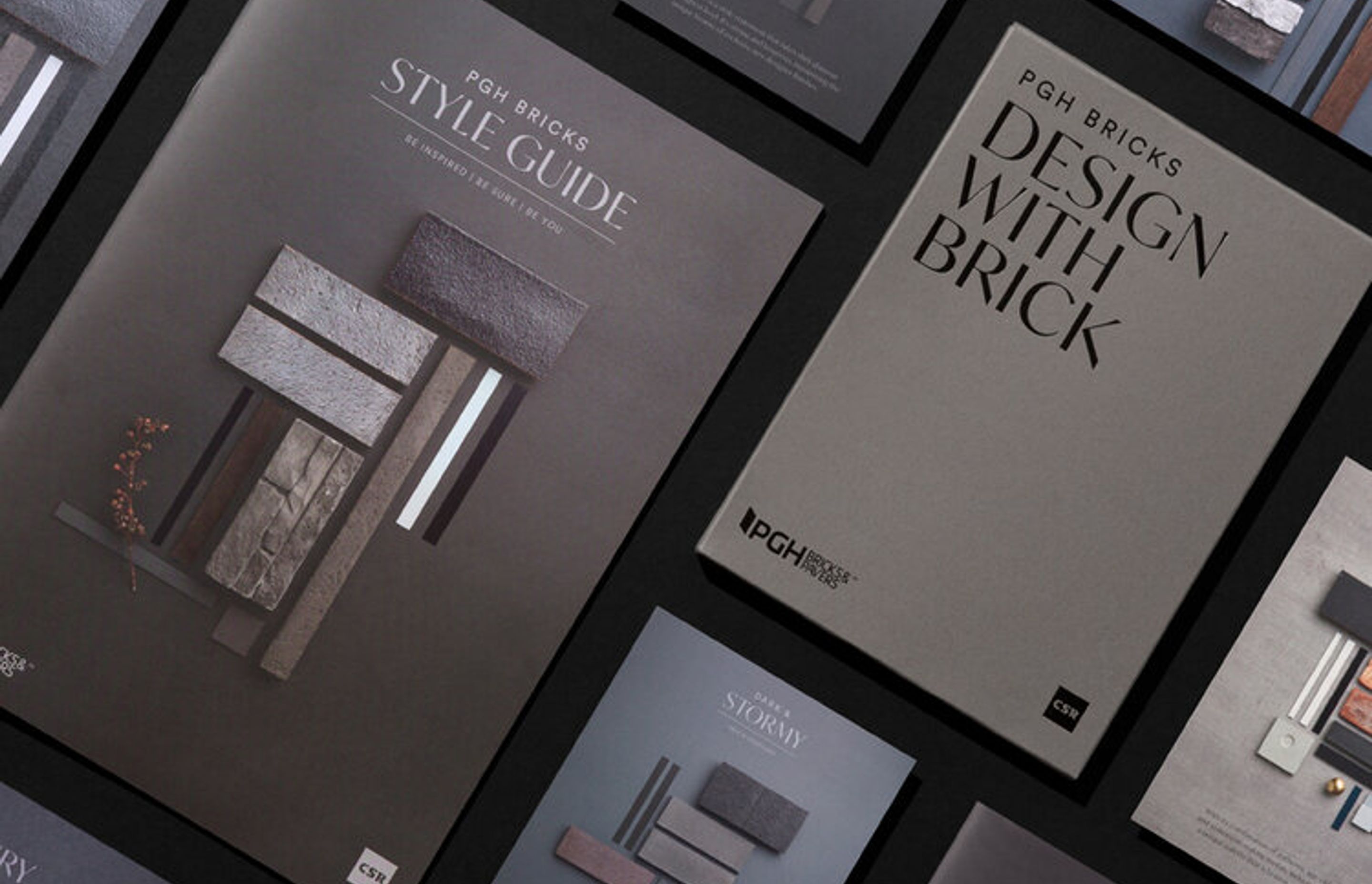 PGH Bricks Style Guide by Nexus Designs | ArchiPro AU
