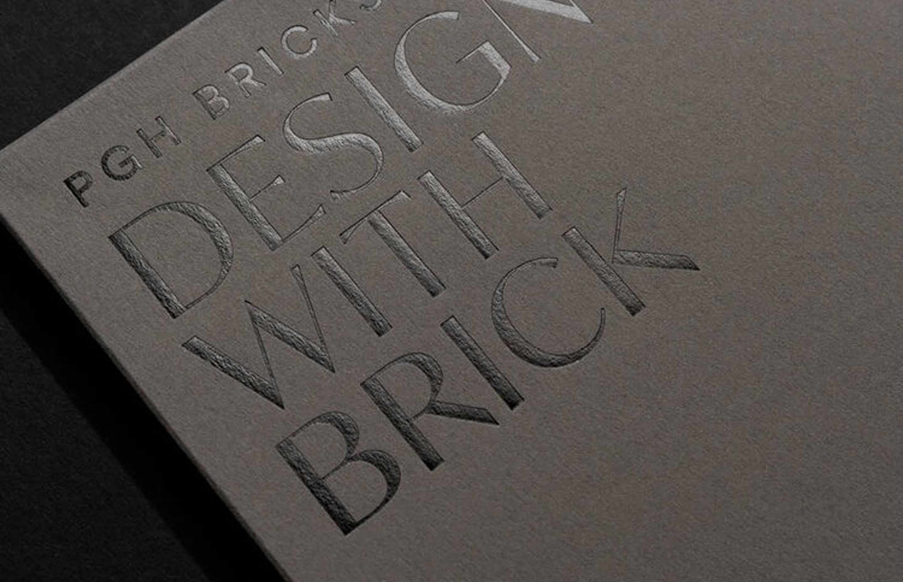 PGH Bricks Style Guide by Nexus Designs | ArchiPro AU