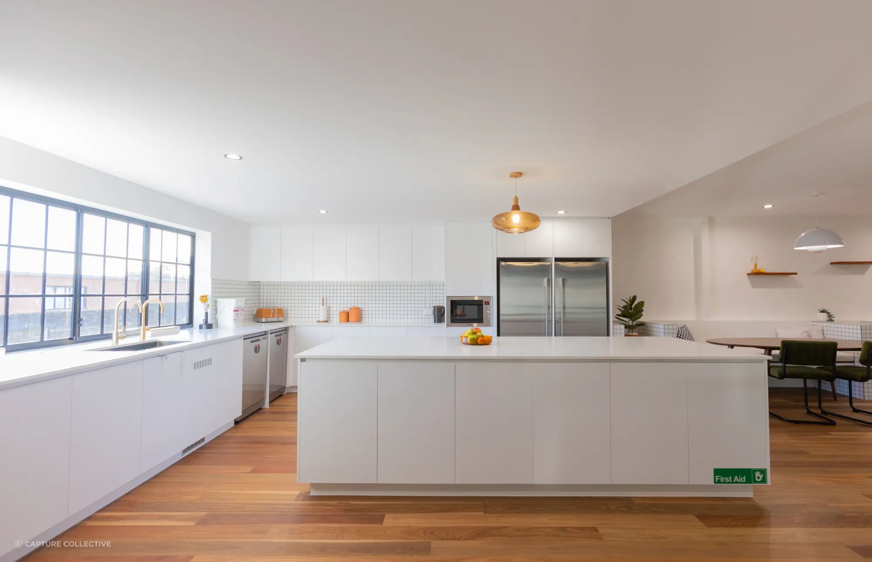 Princess Polly HQ2 by Burleigh Constructions | ArchiPro AU