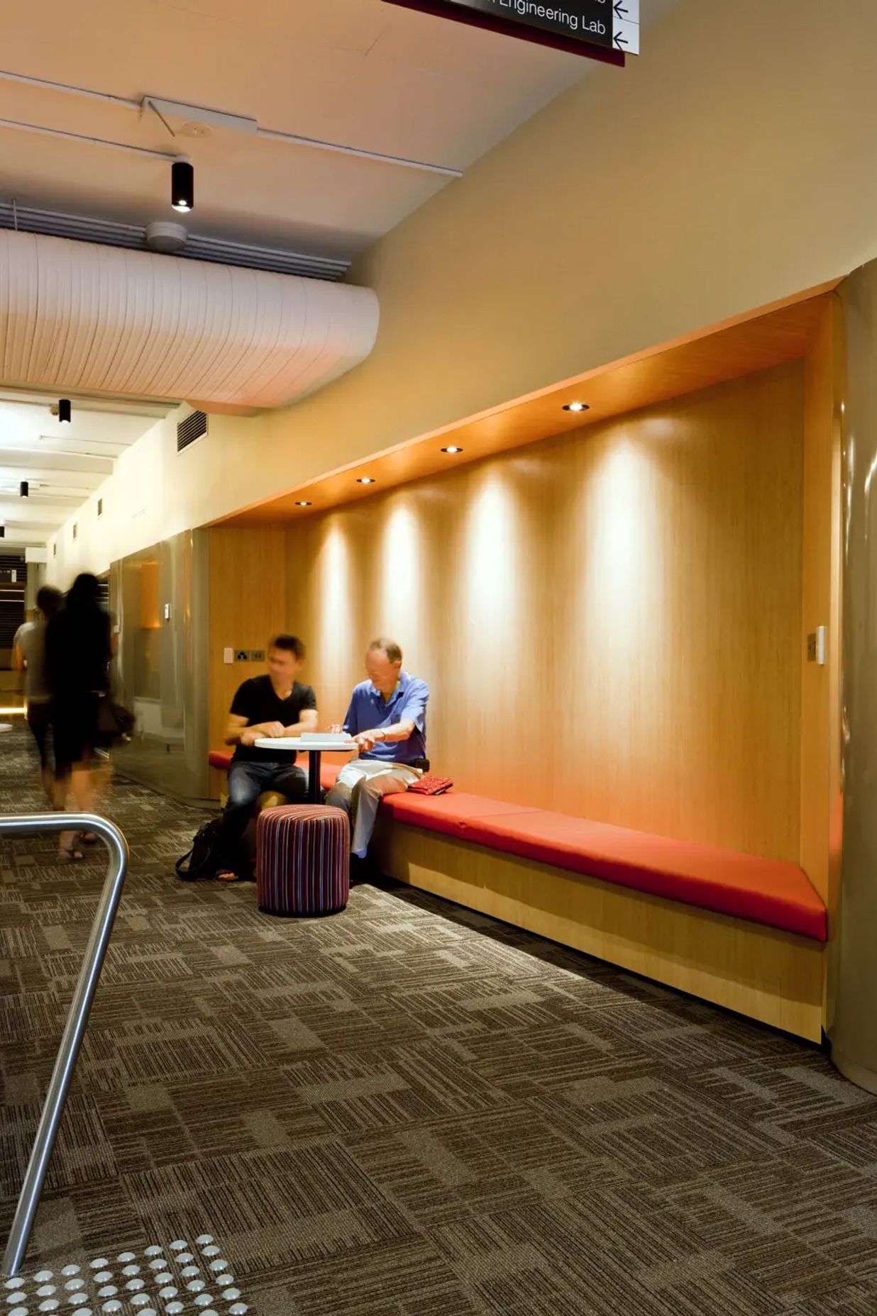 Learning Commons, Charles Sturt University - Wagga Wagga by TKD ...