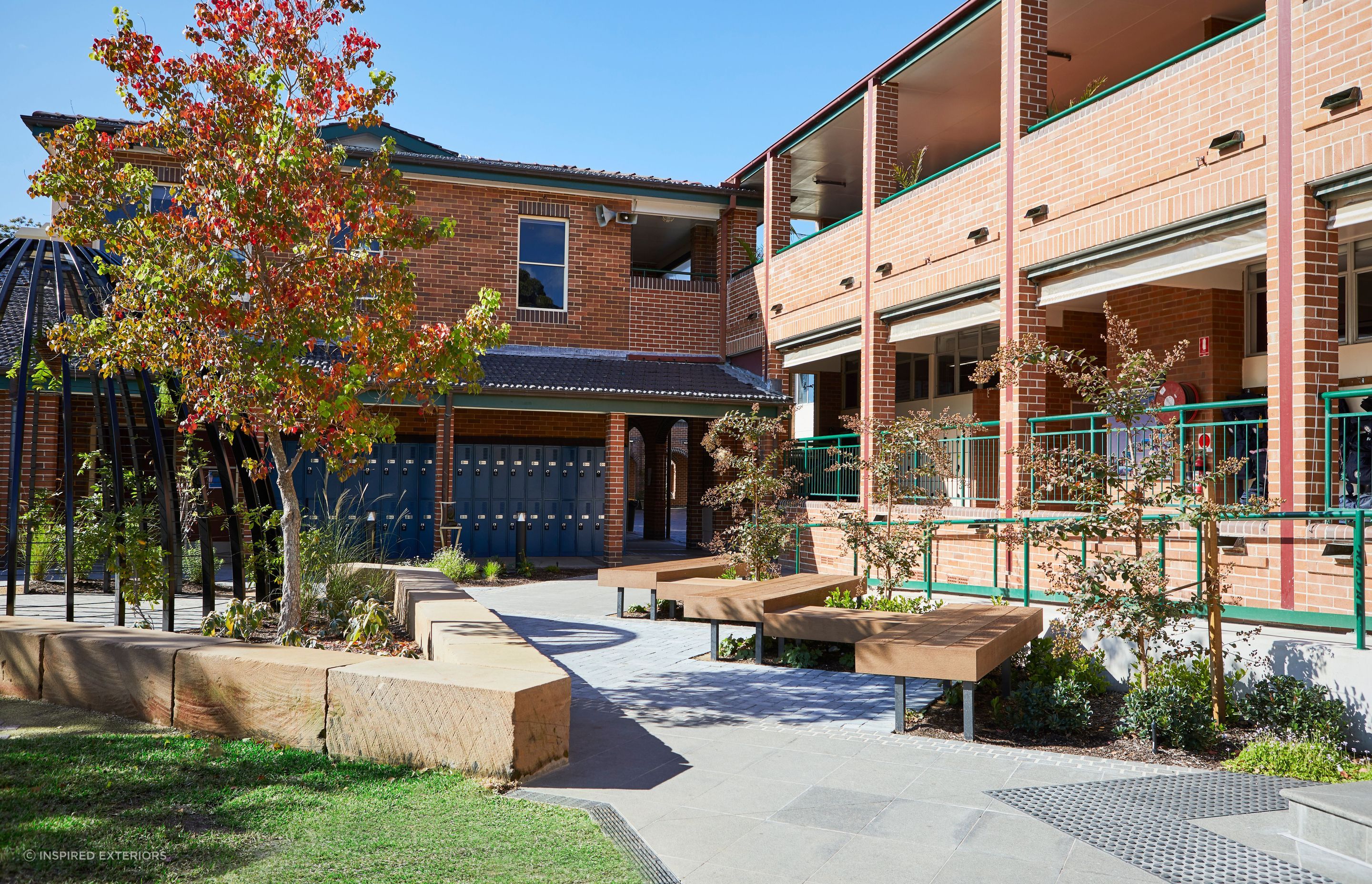 Ravenswood School for Girls by Inspired Exteriors | ArchiPro AU