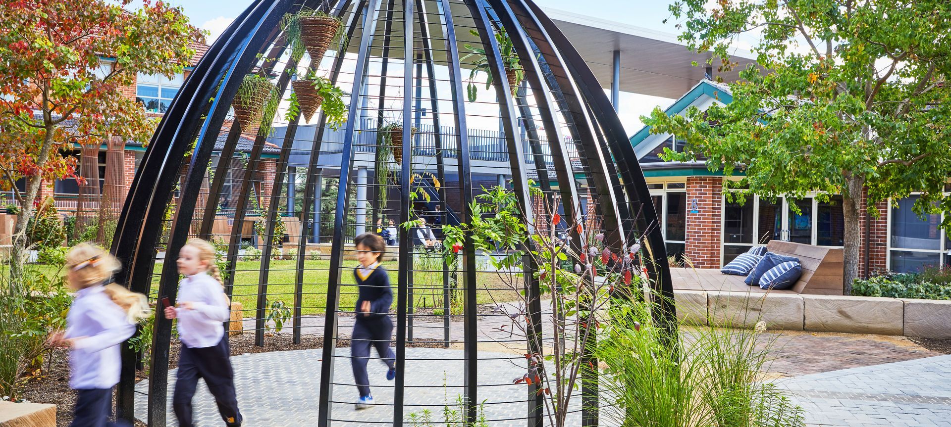 Ravenswood School for Girls by Inspired Exteriors | ArchiPro AU