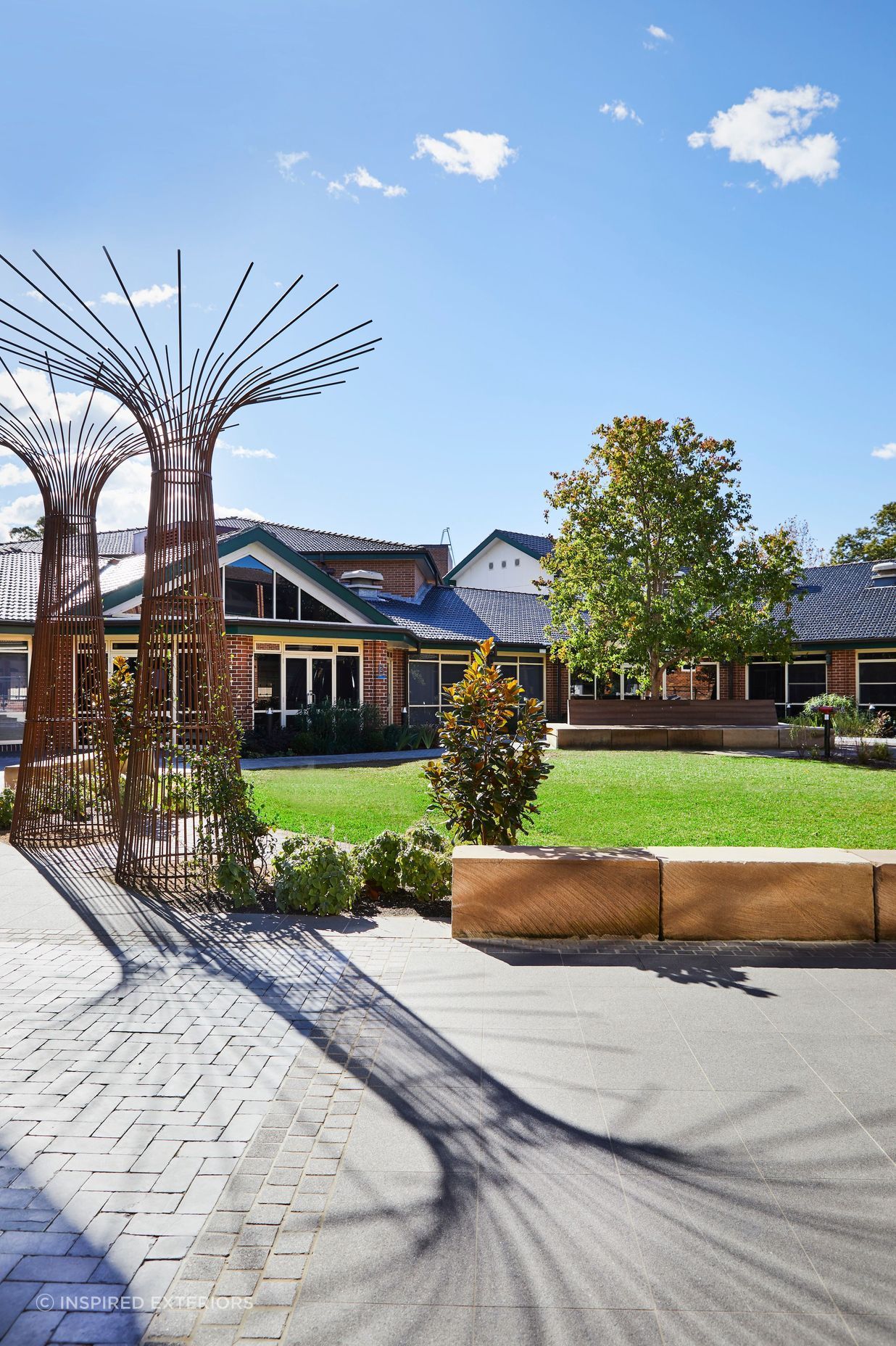 Ravenswood School for Girls by Inspired Exteriors | ArchiPro AU