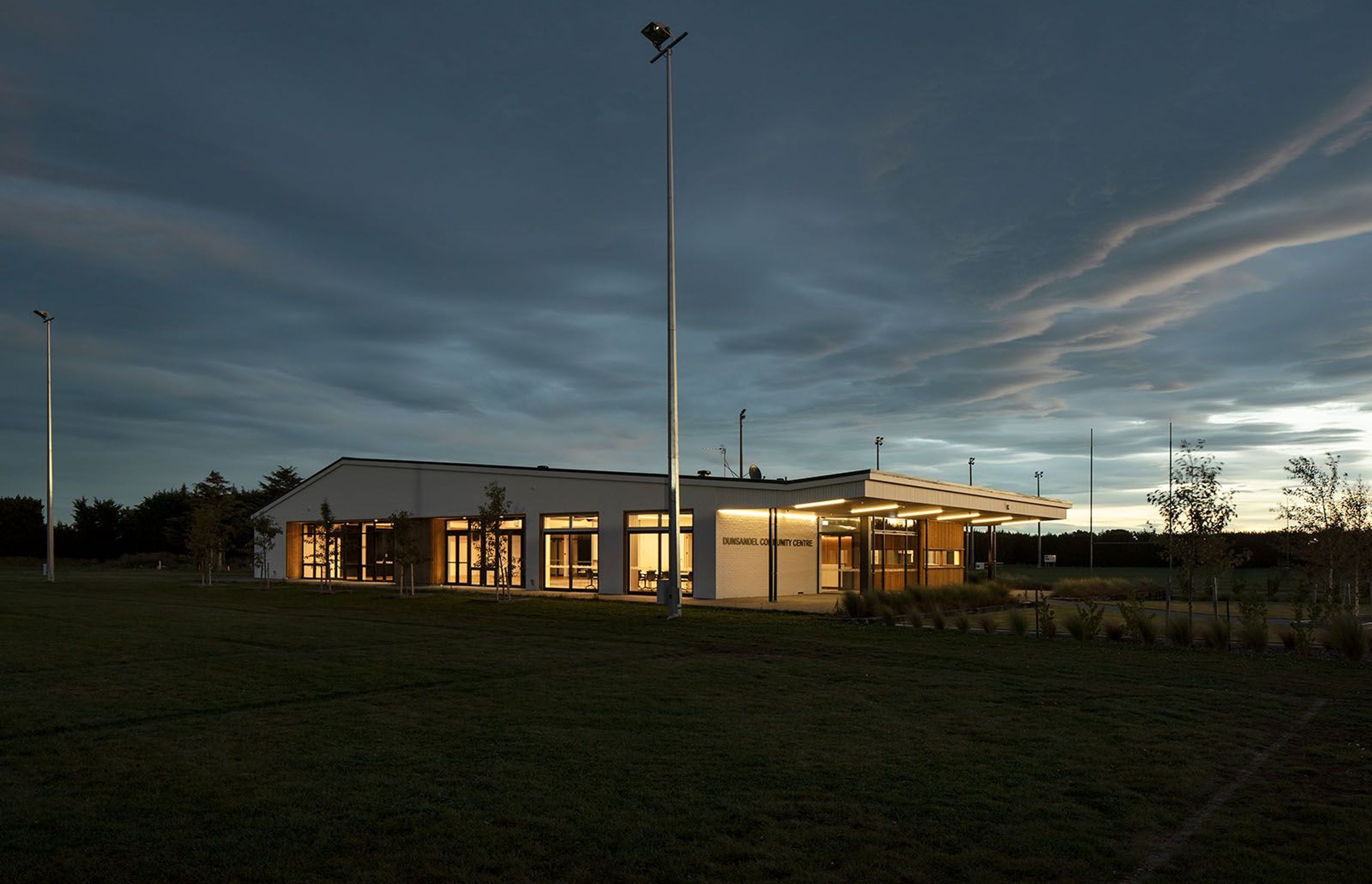 Dunsandel Community Centre by 106 Architects | ArchiPro AU