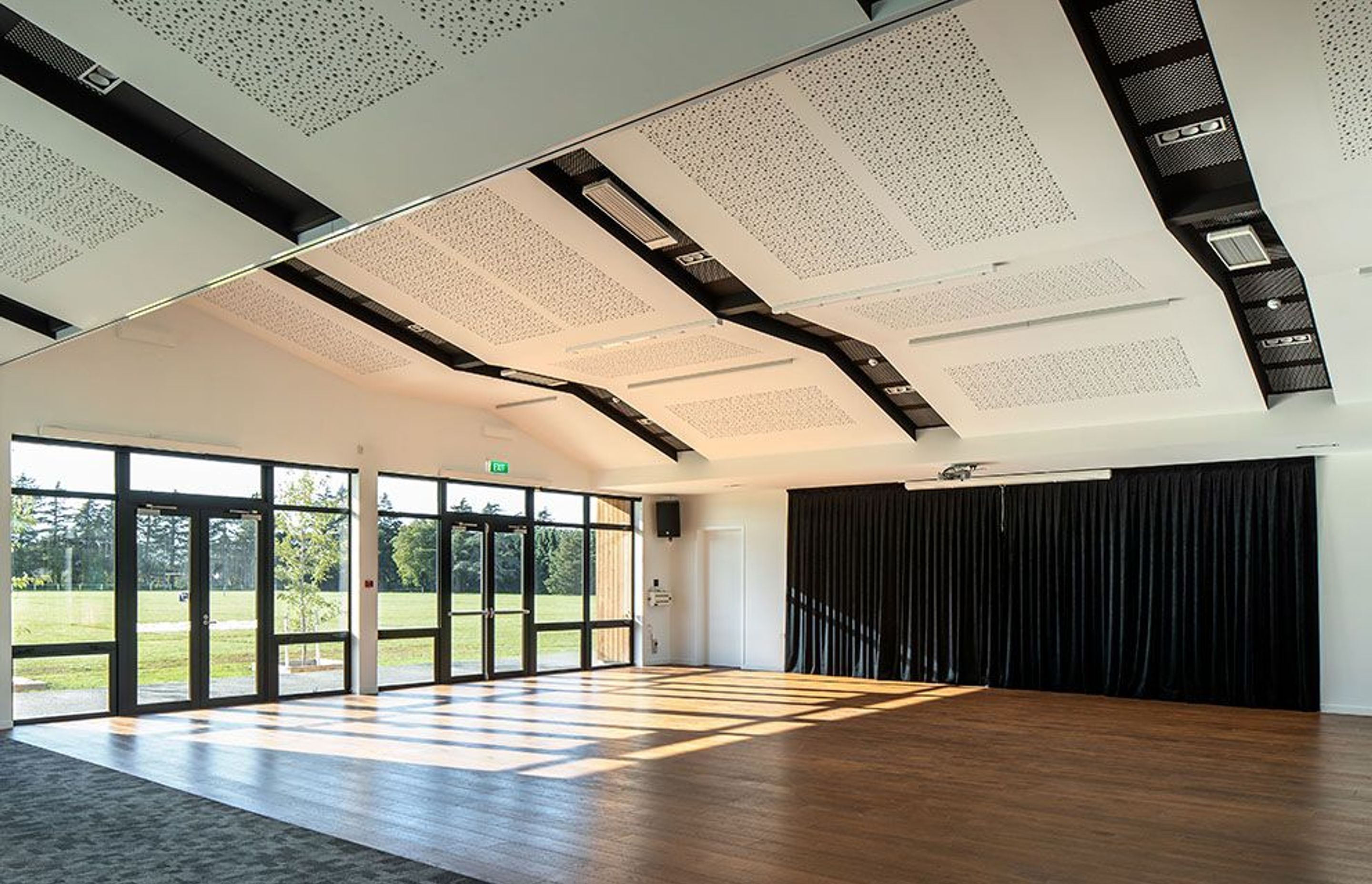 Dunsandel Community Centre by 106 Architects | ArchiPro AU