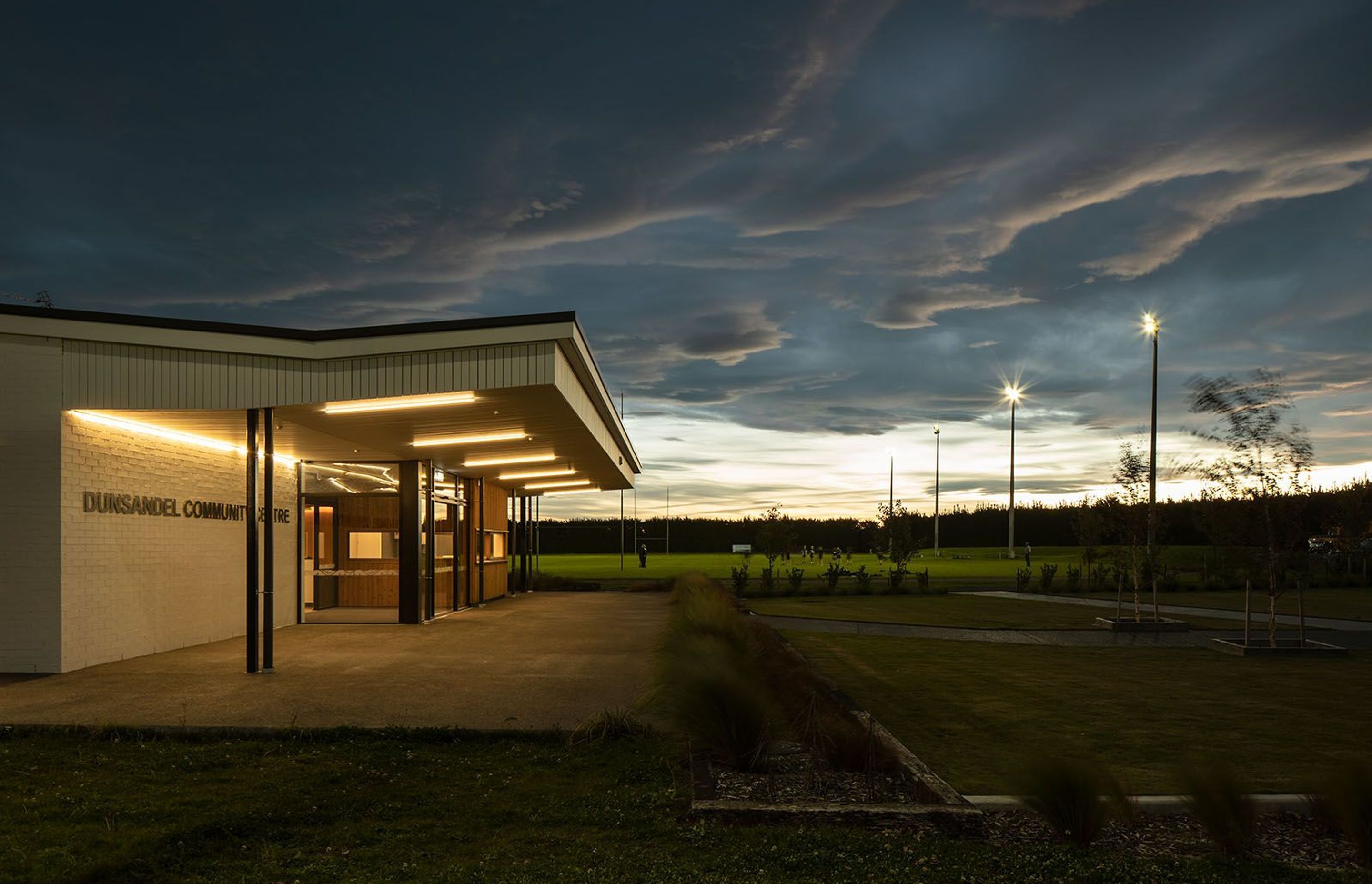 Dunsandel Community Centre by 106 Architects | ArchiPro AU