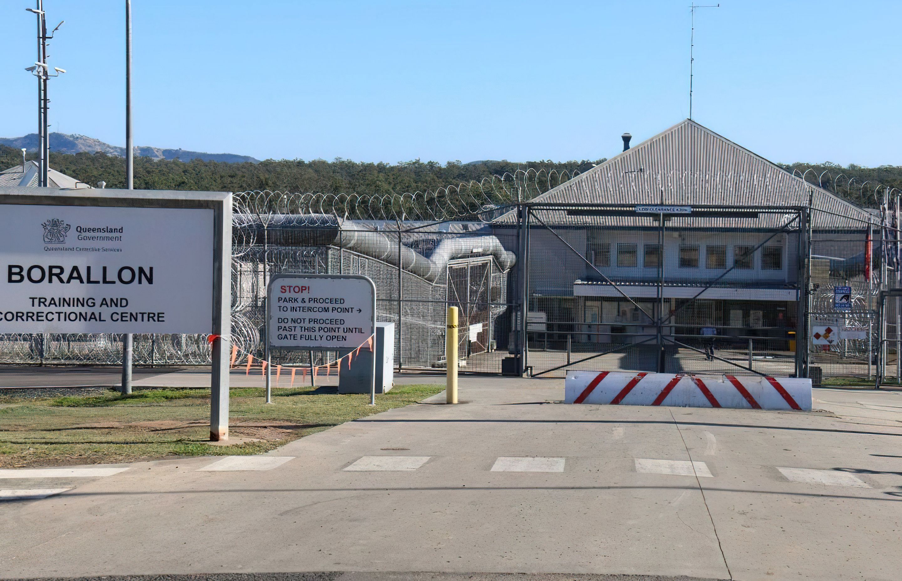Borallon Training & Correctional Centre by Webb Australia Group ...