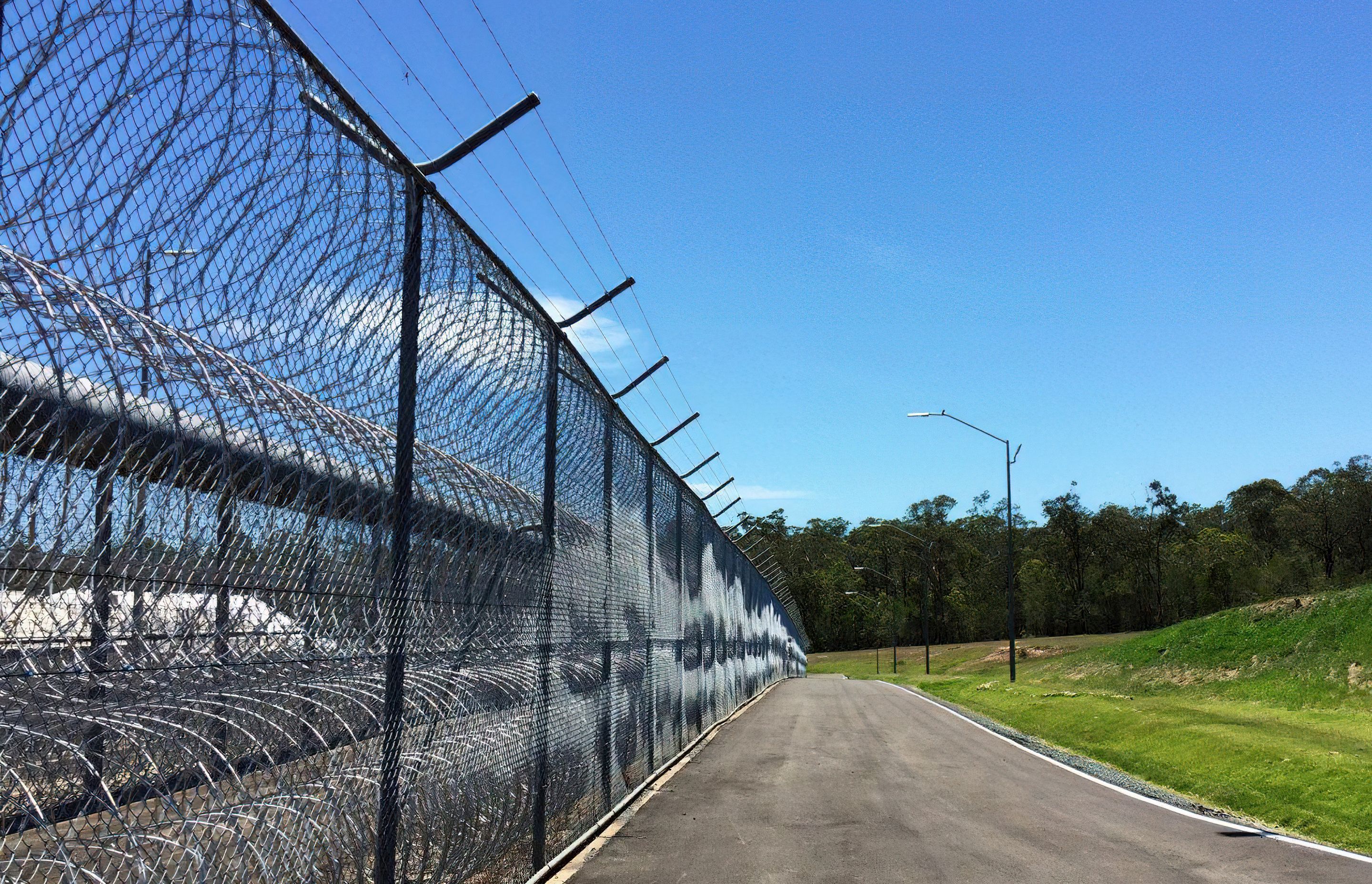 Borallon Training & Correctional Centre by Webb Australia Group ...