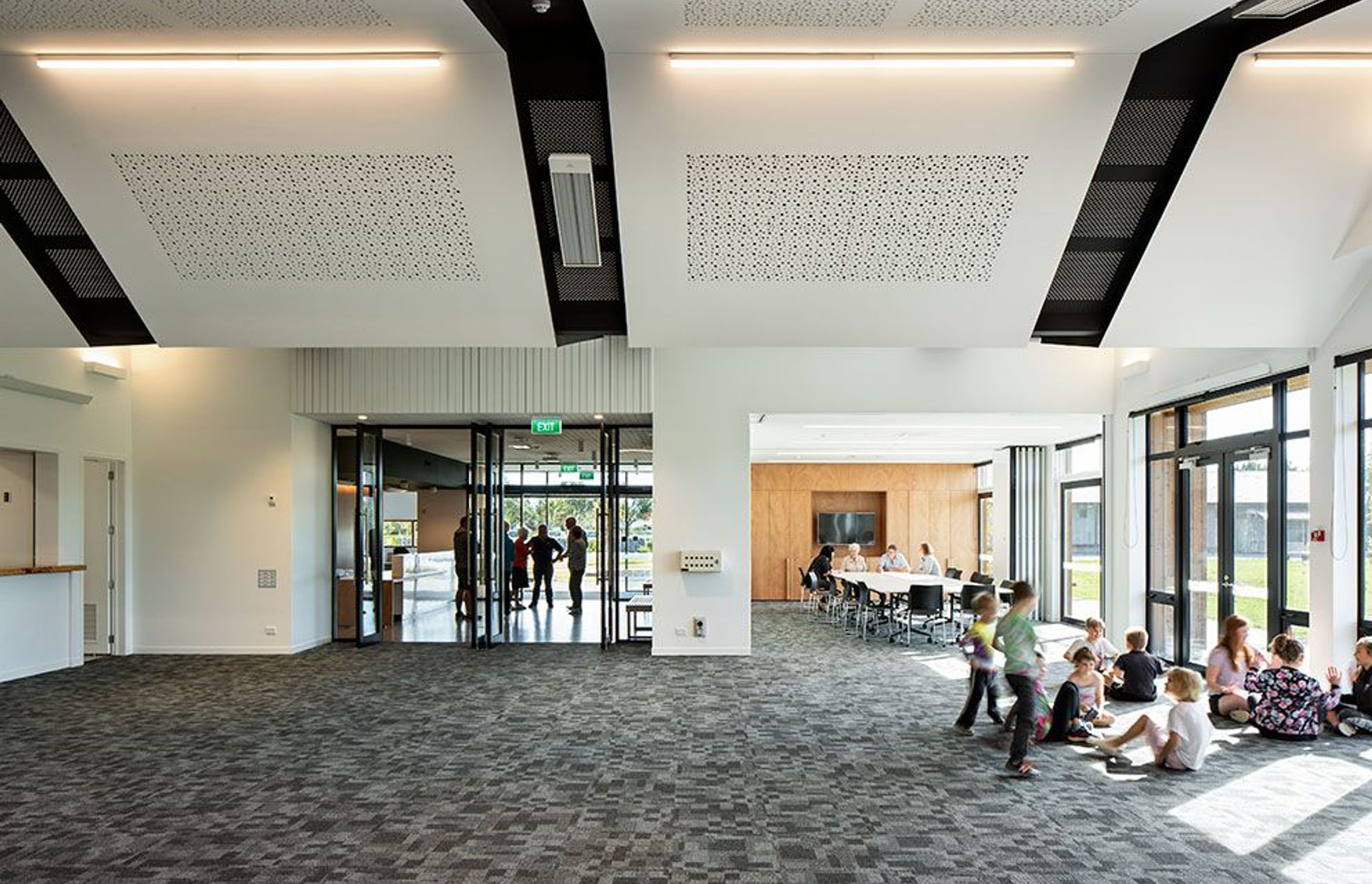 Dunsandel Community Centre by 106 Architects | ArchiPro AU