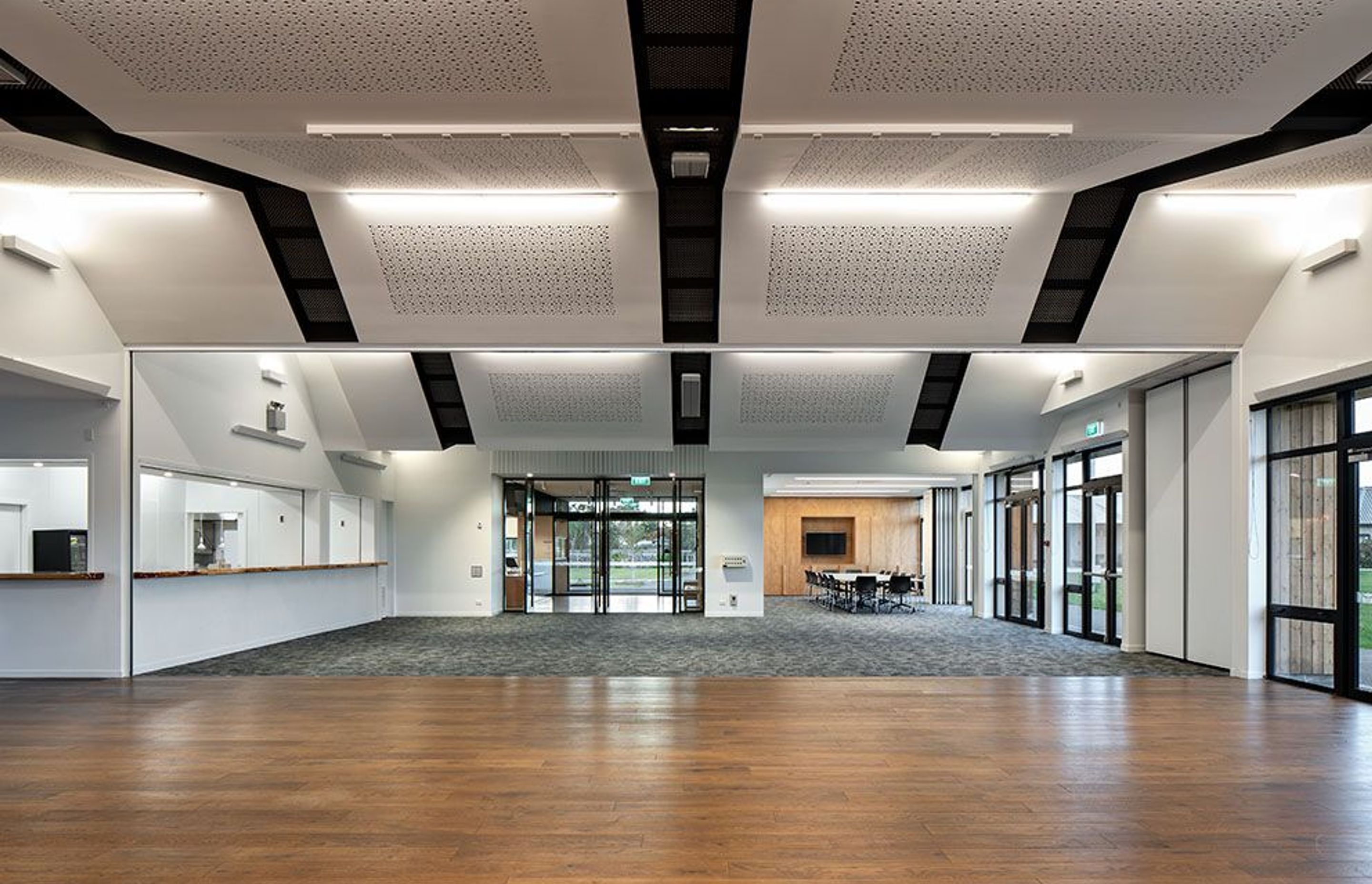 Dunsandel Community Centre by 106 Architects | ArchiPro AU