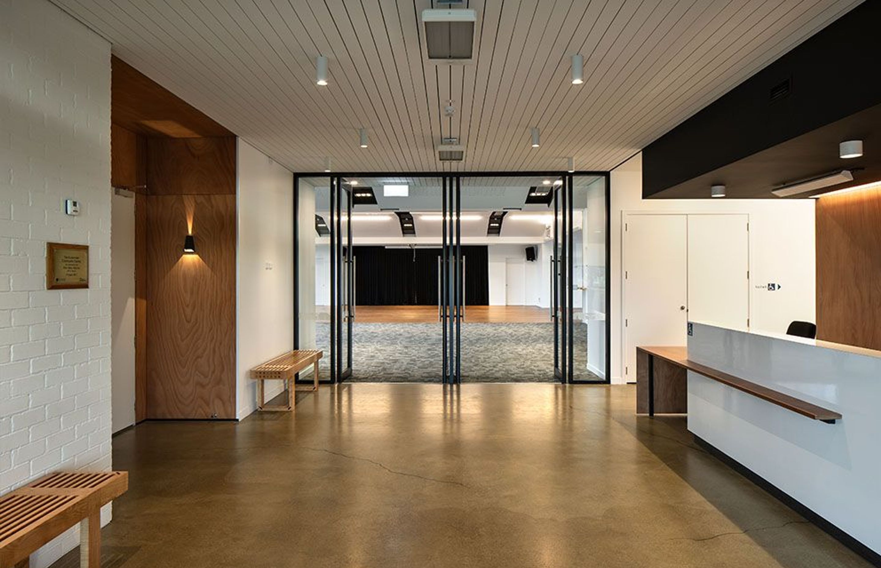 Dunsandel Community Centre by 106 Architects | ArchiPro AU