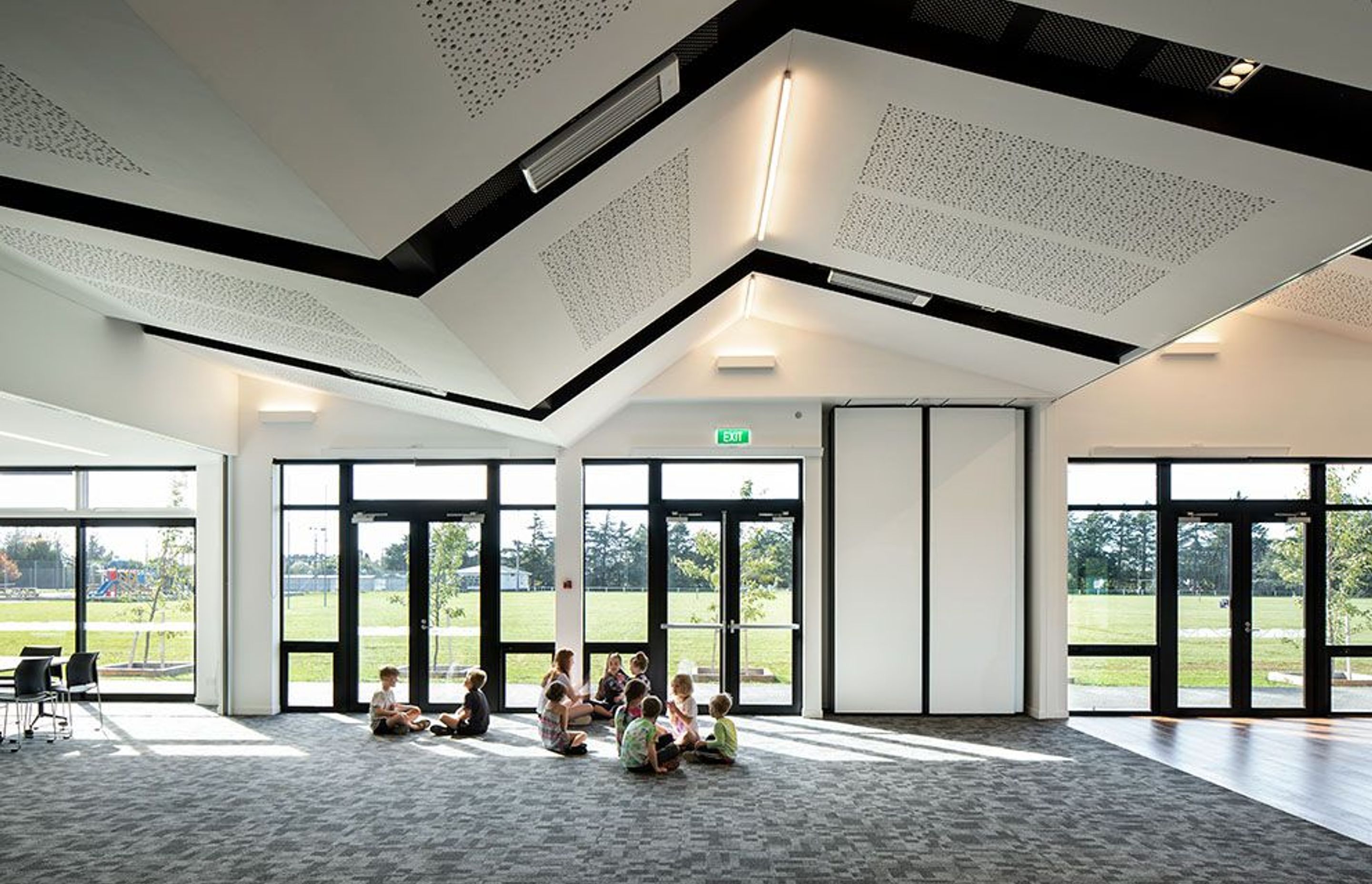 Dunsandel Community Centre by 106 Architects | ArchiPro AU
