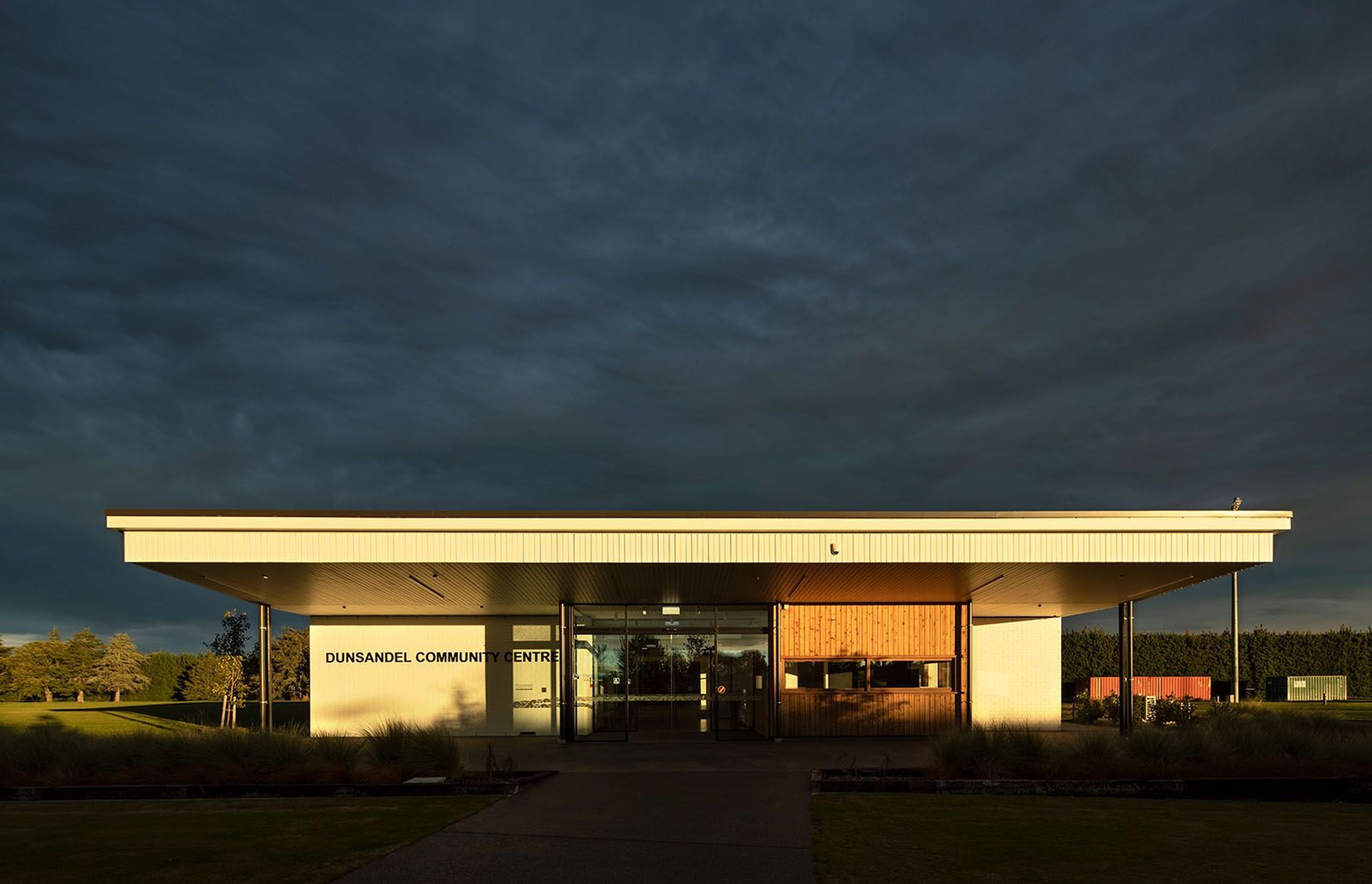 Dunsandel Community Centre by 106 Architects | ArchiPro AU