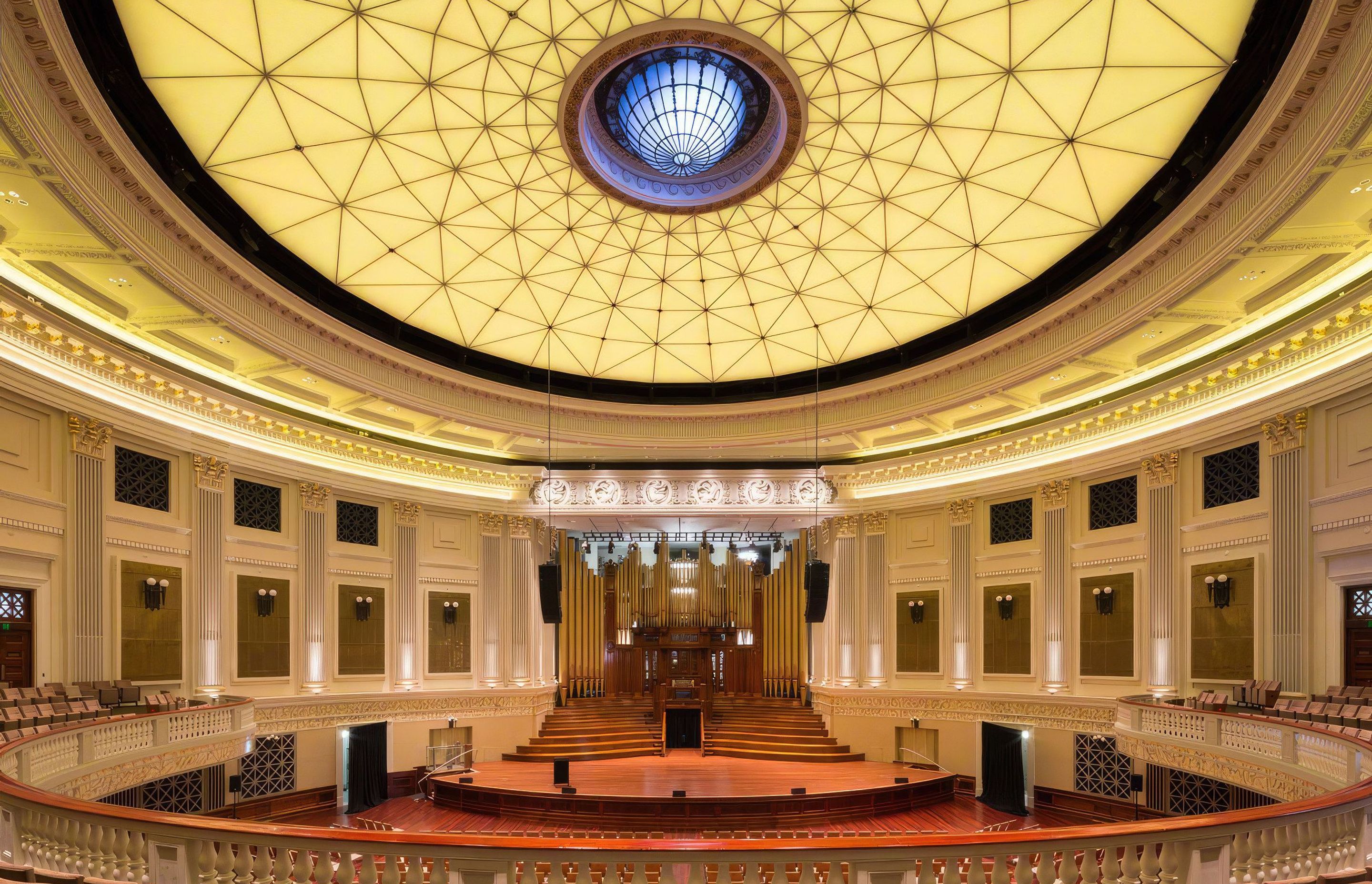Brisbane City Hall | Australia by Barrisol | ArchiPro AU