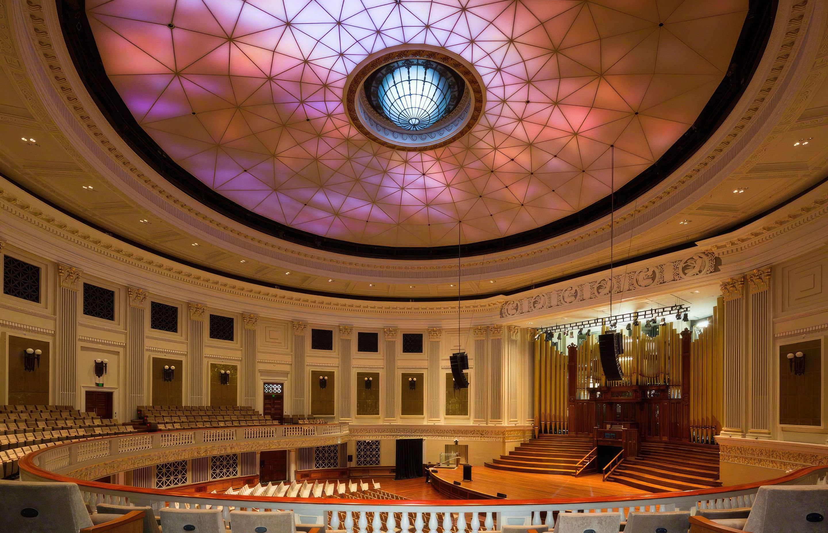 Brisbane City Hall | Australia by Barrisol | ArchiPro AU