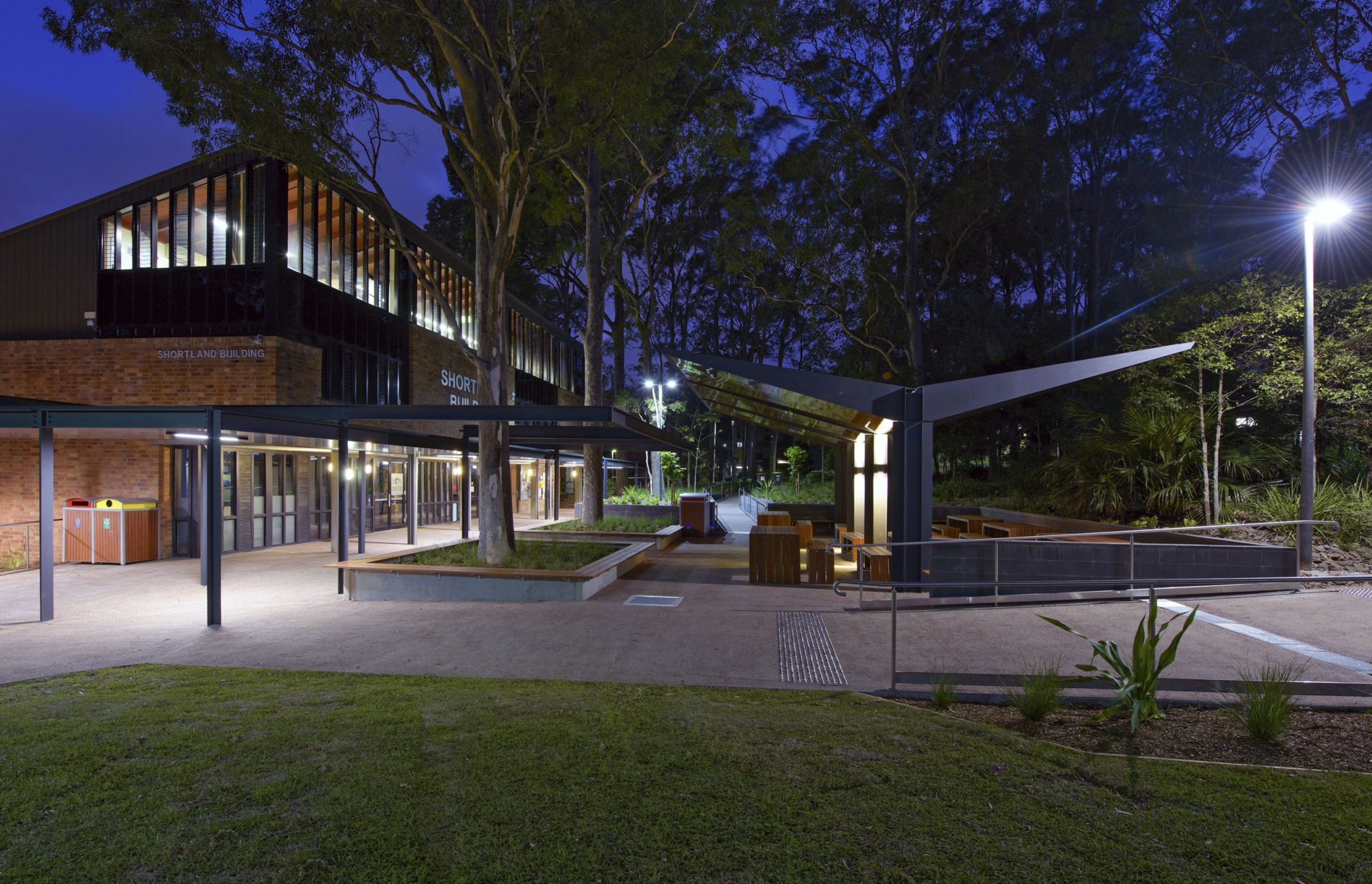 University of Newcastle Shortland Entries by CKDS | ArchiPro AU