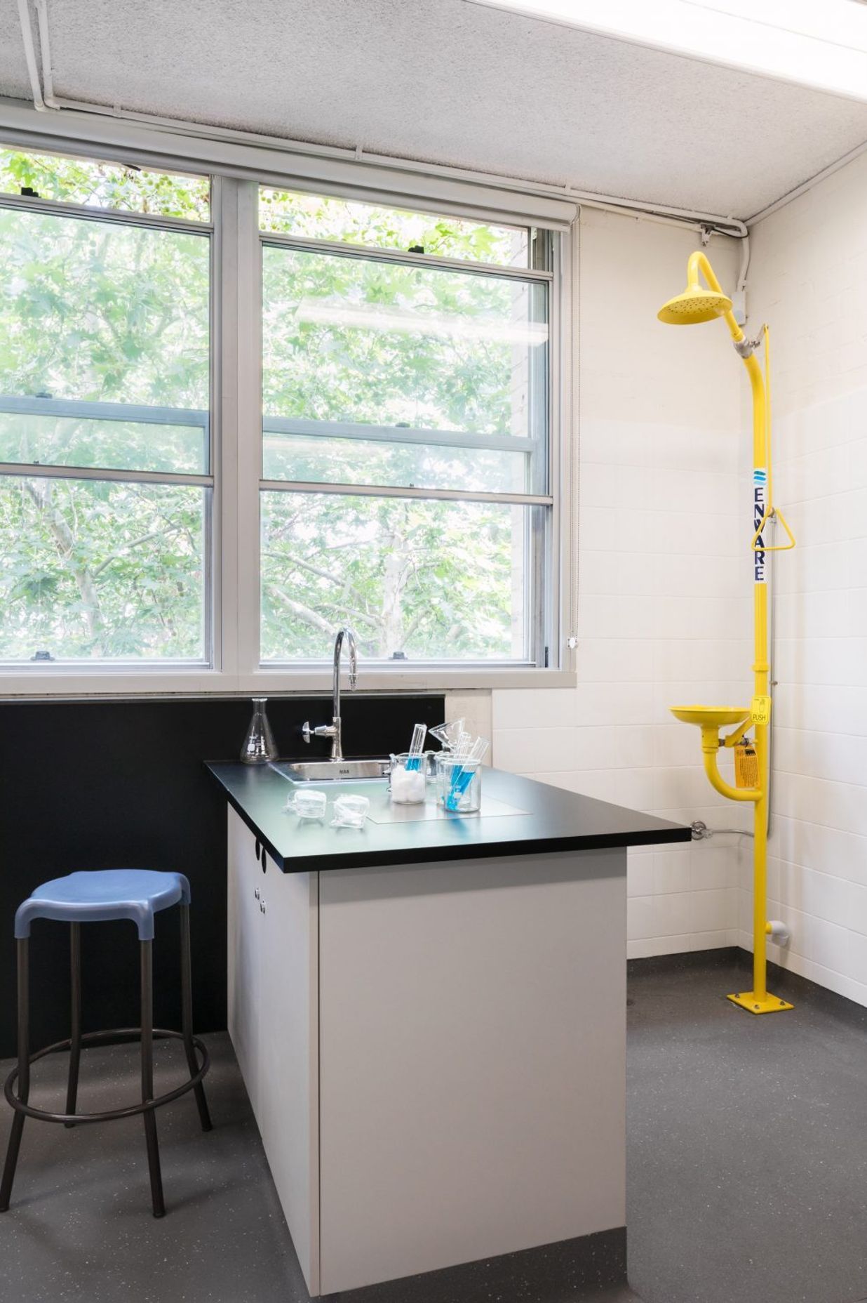 Laboratory Classroom Upgrades by Bijl Architecture | ArchiPro AU