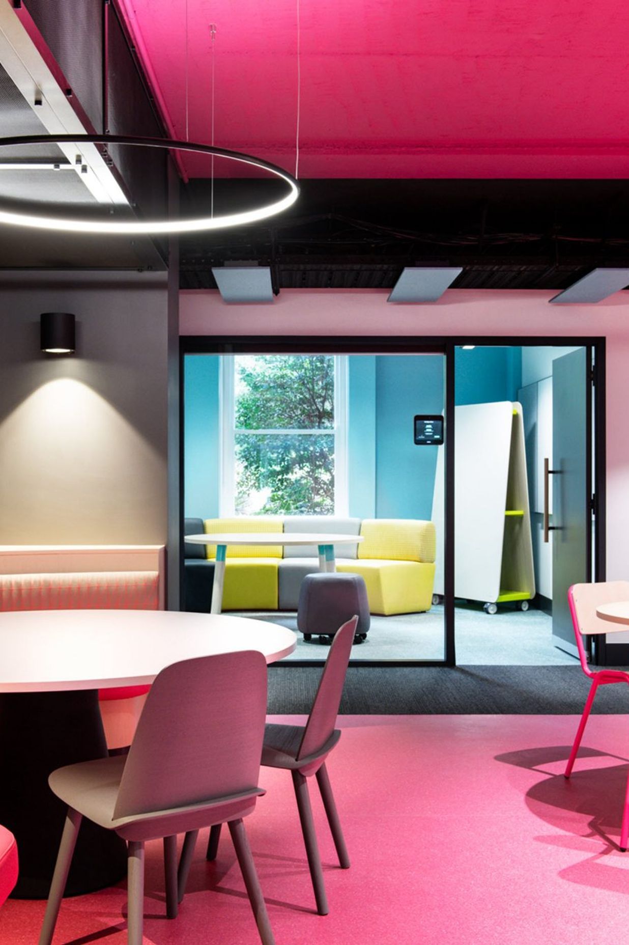 University of Sydney Merewether Building by Armstrong Flooring ...