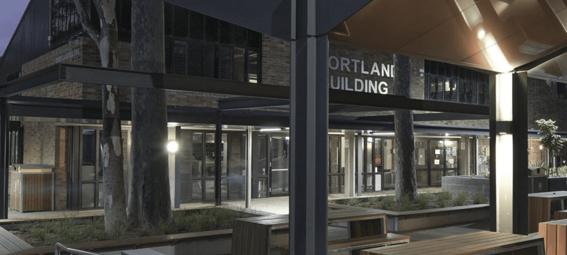 University of Newcastle Shortland Entries by CKDS | ArchiPro AU