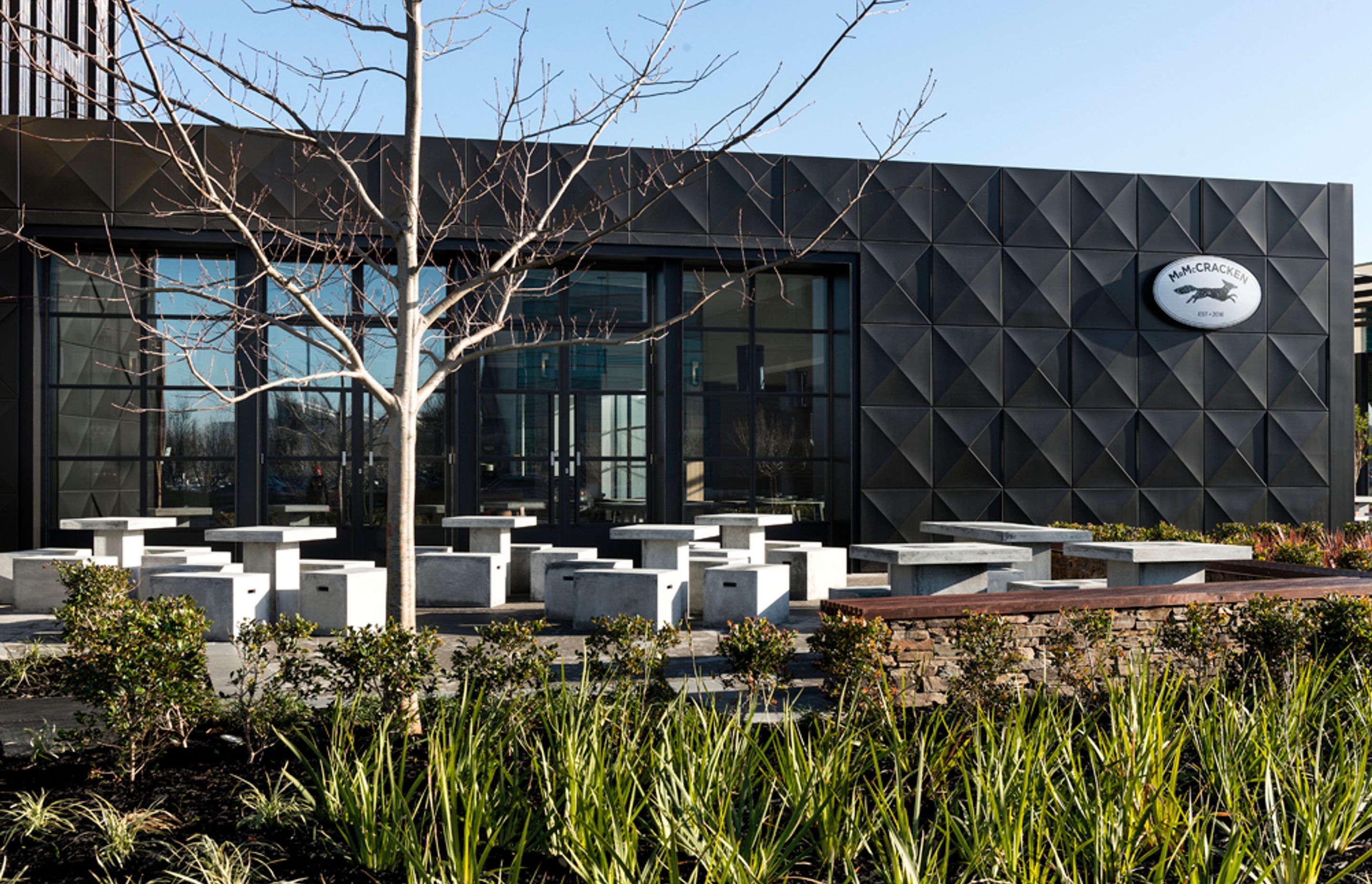 Hyatt Hotel, Essendon Fields by Steel Window Design | ArchiPro AU