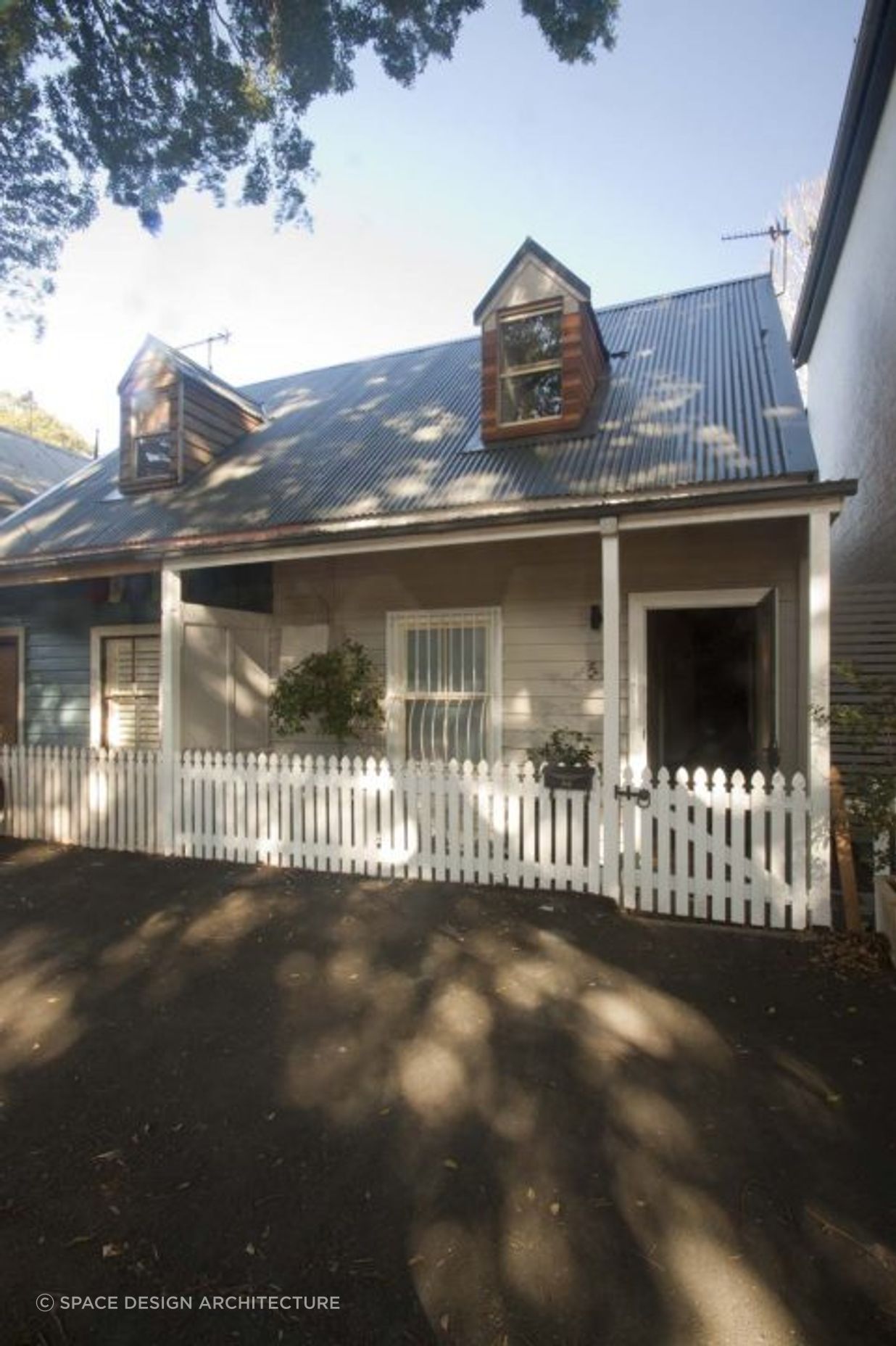 Laman Street Residence by Space Design Architecture | ArchiPro AU