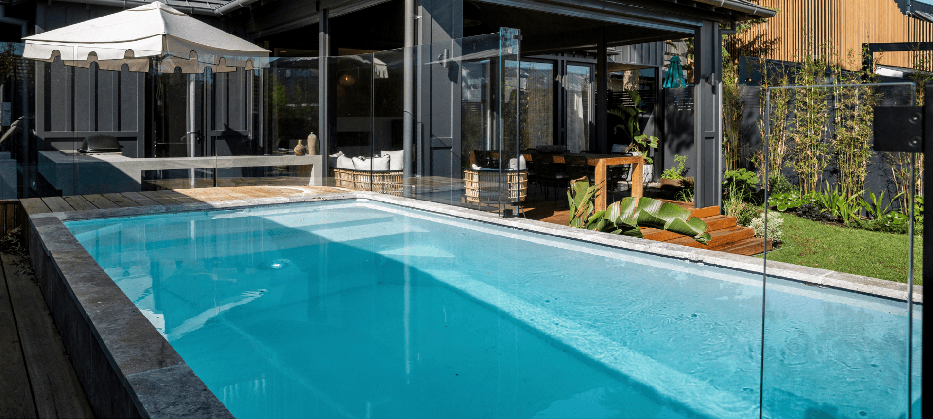 The Block House 4 - Steph & Gian by Plungie | ArchiPro AU