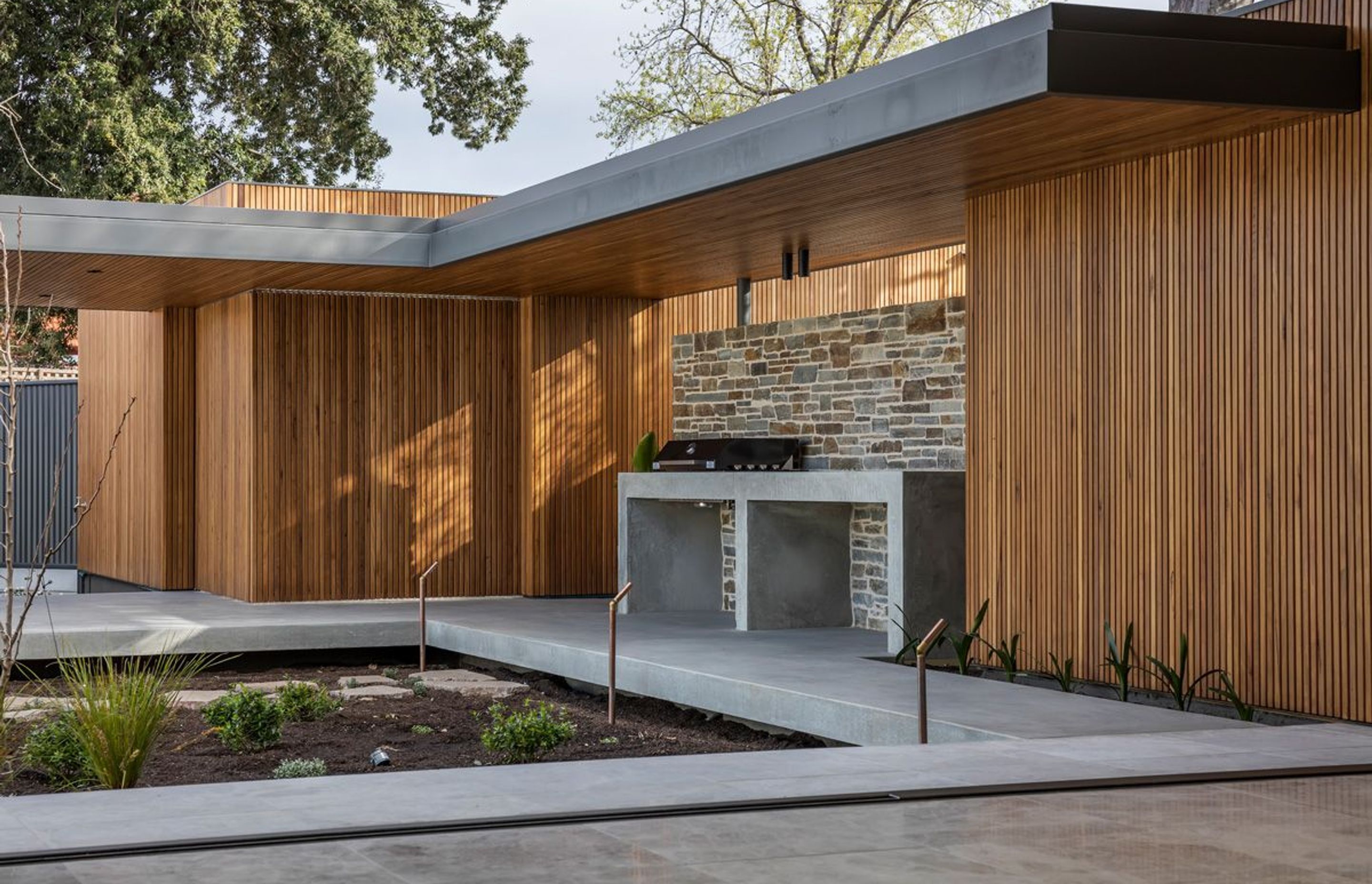Pear Tree House by Glasshouse Projects | ArchiPro AU