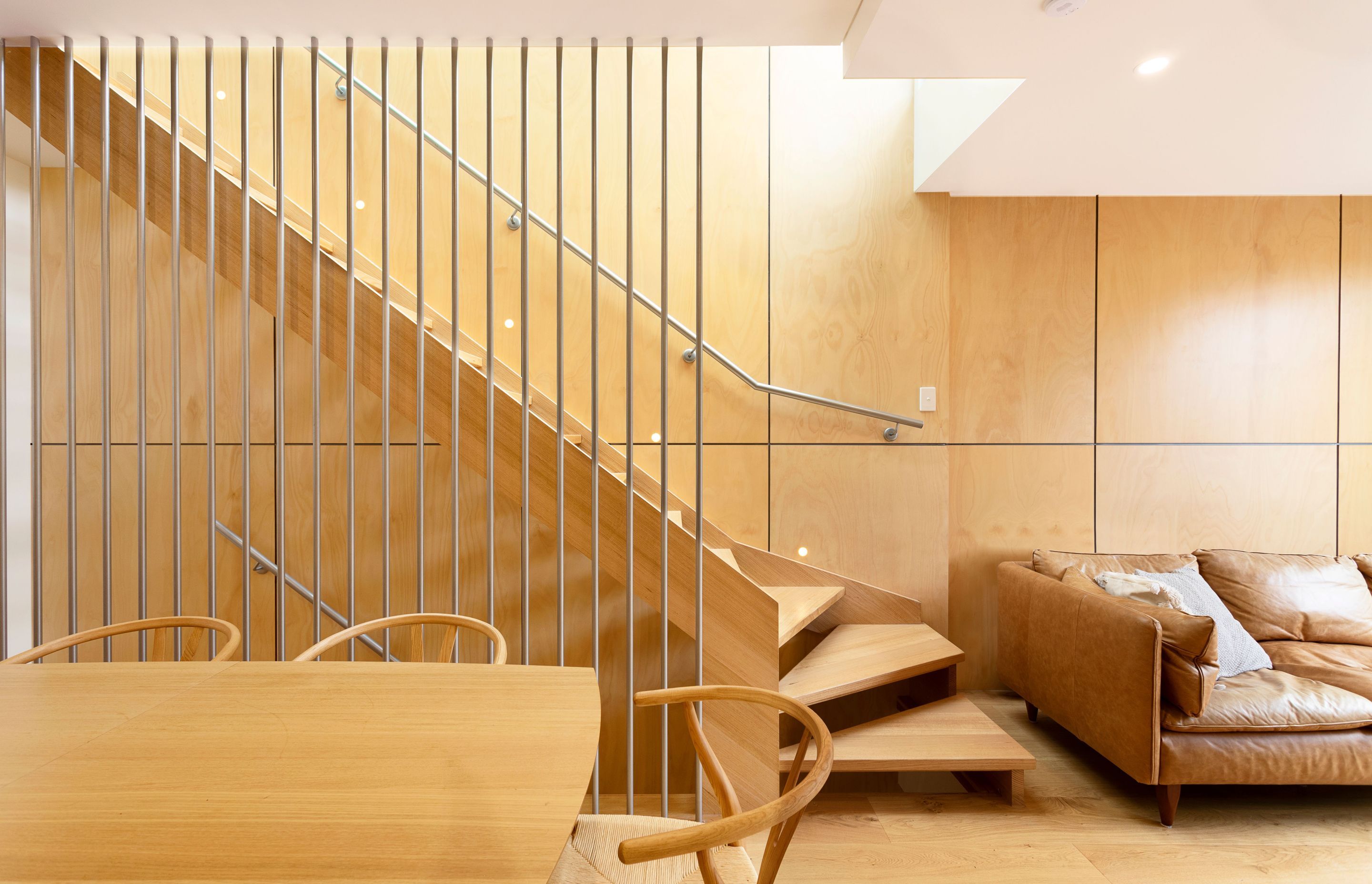 The Townhouse by BY Projects Architecture | ArchiPro AU