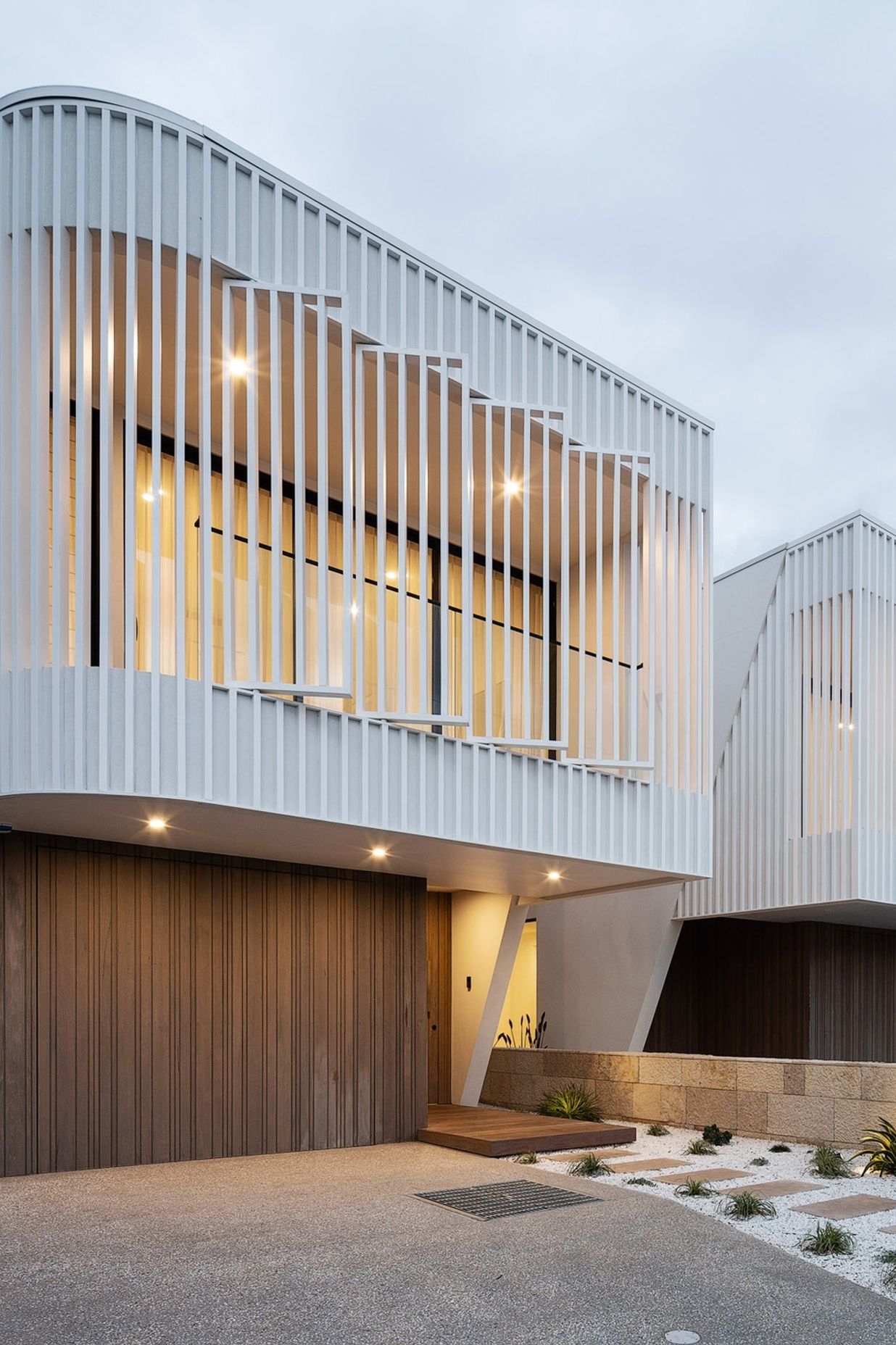 Lawson - White by Arkhaus | ArchiPro AU