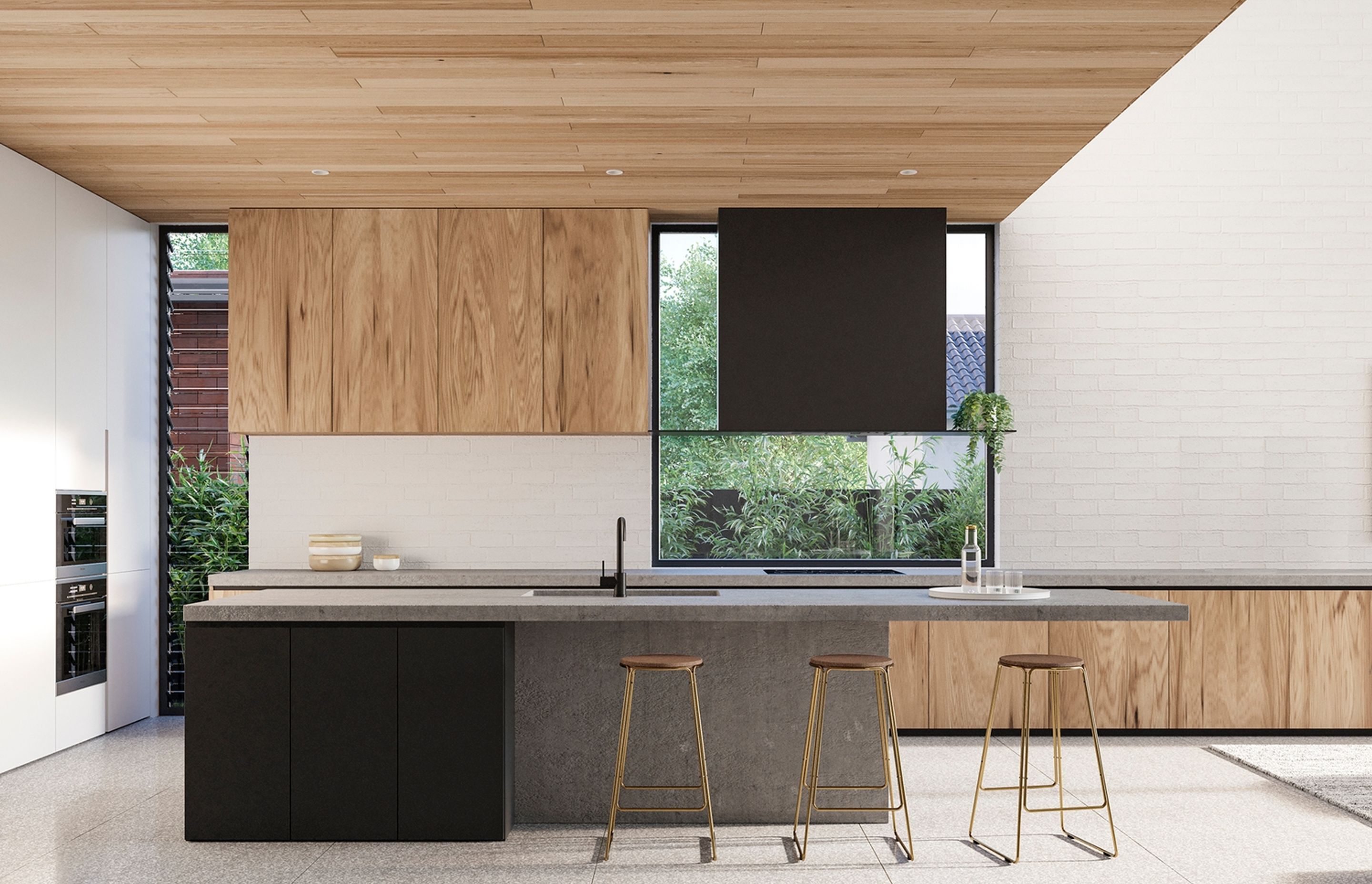 Lawson - White by Arkhaus | ArchiPro AU