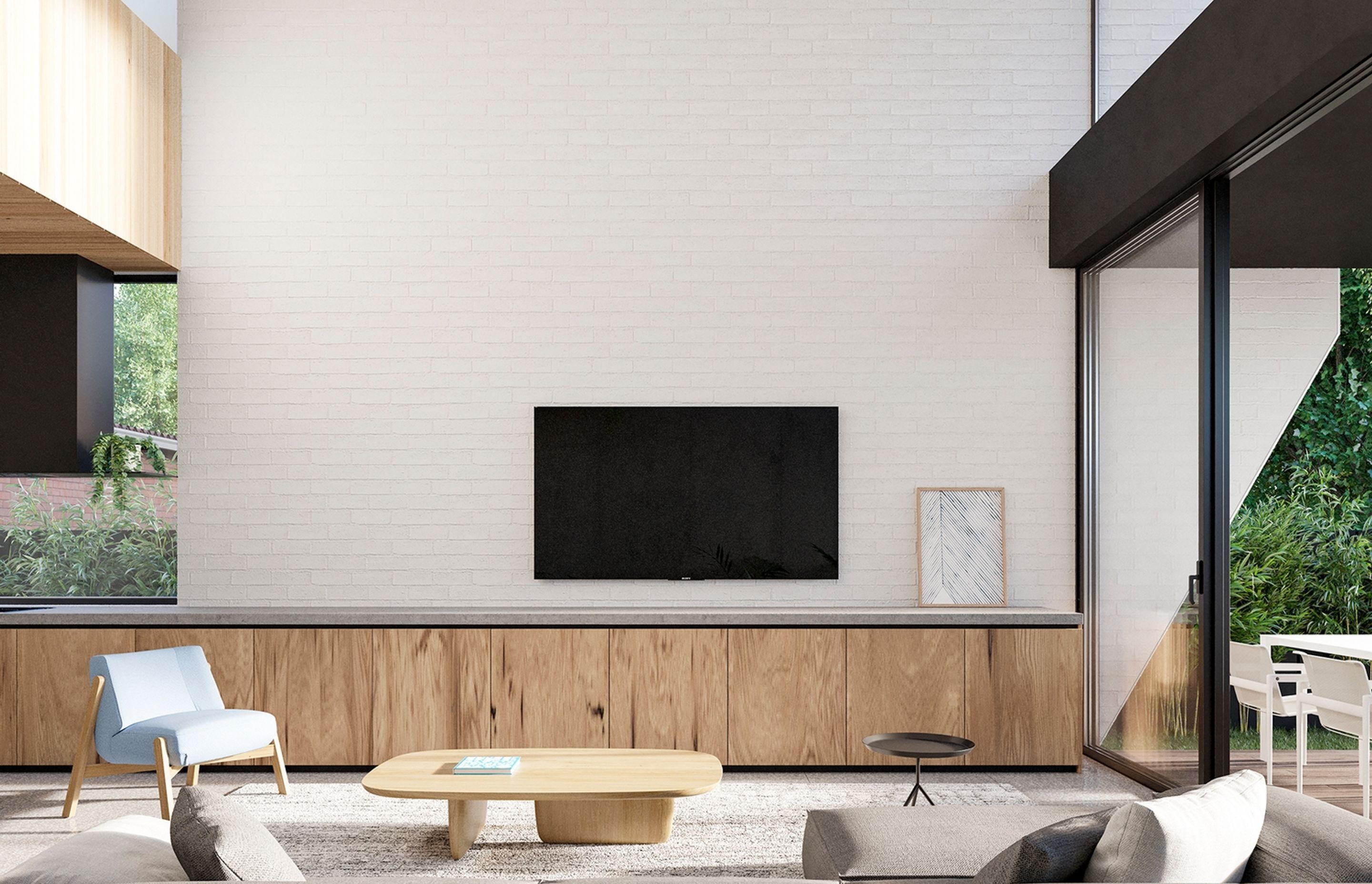 Lawson - White by Arkhaus | ArchiPro AU