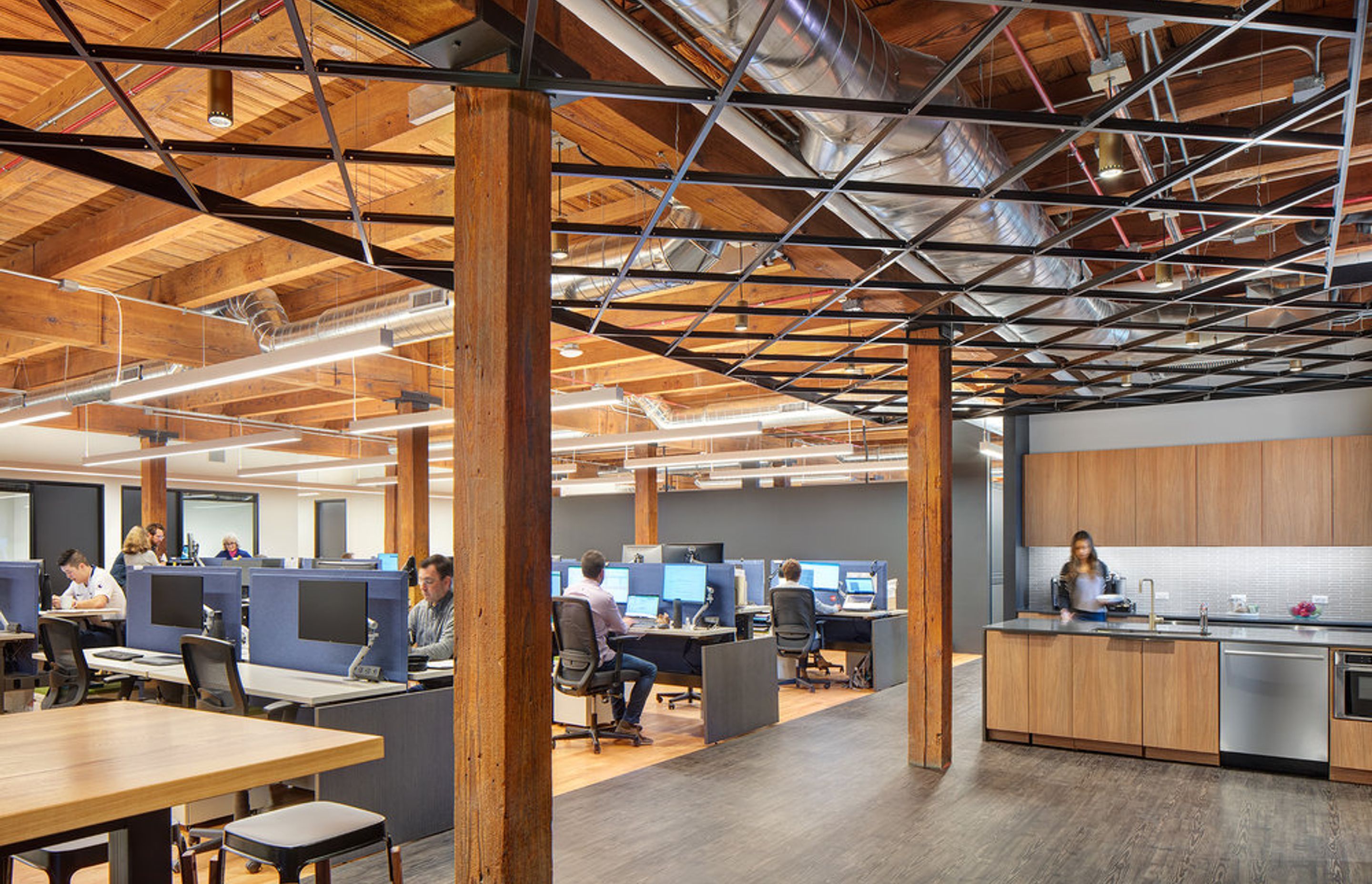 Adaptive Re-use – Chicago, Usa by Bennett Murada Architects | ArchiPro AU