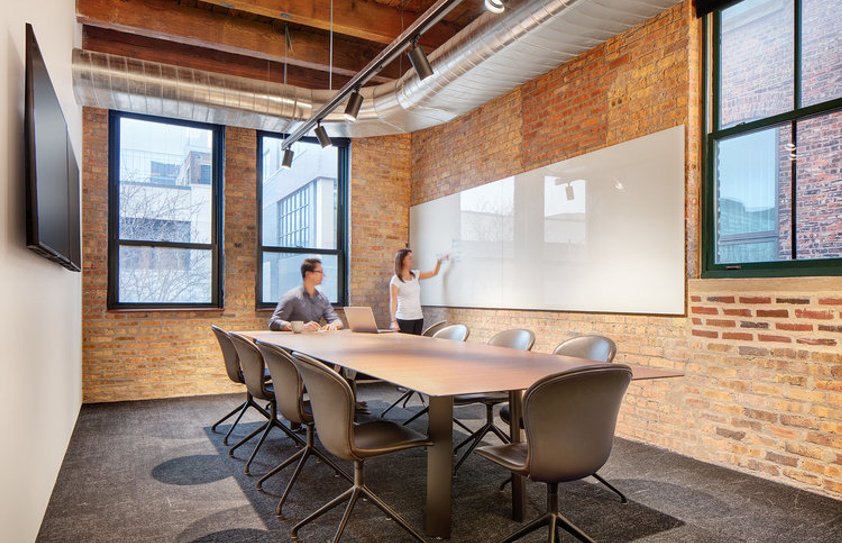 Adaptive Re-use – Chicago, Usa by Bennett Murada Architects | ArchiPro AU