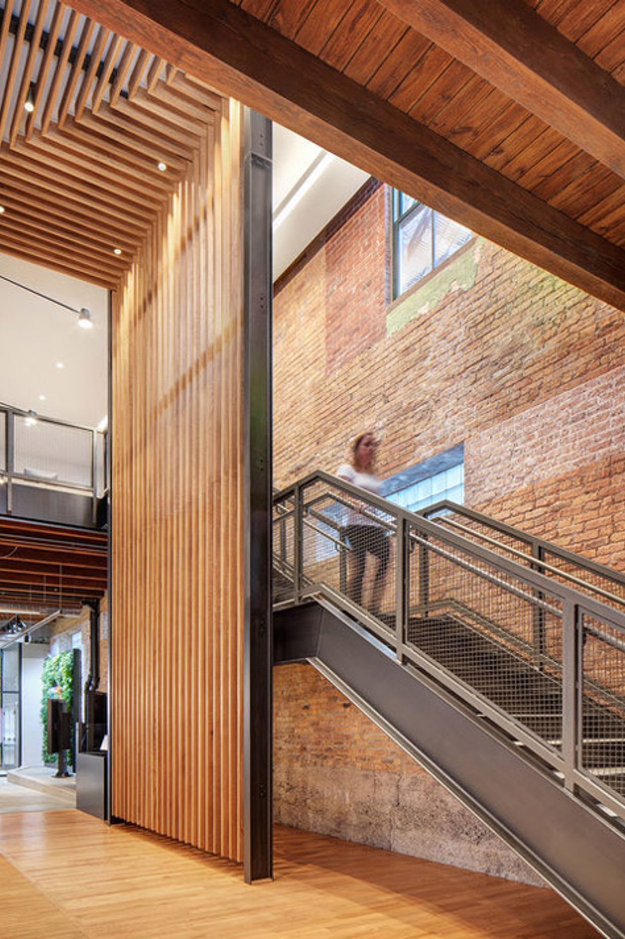 Adaptive Re-use – Chicago, Usa by Bennett Murada Architects | ArchiPro AU