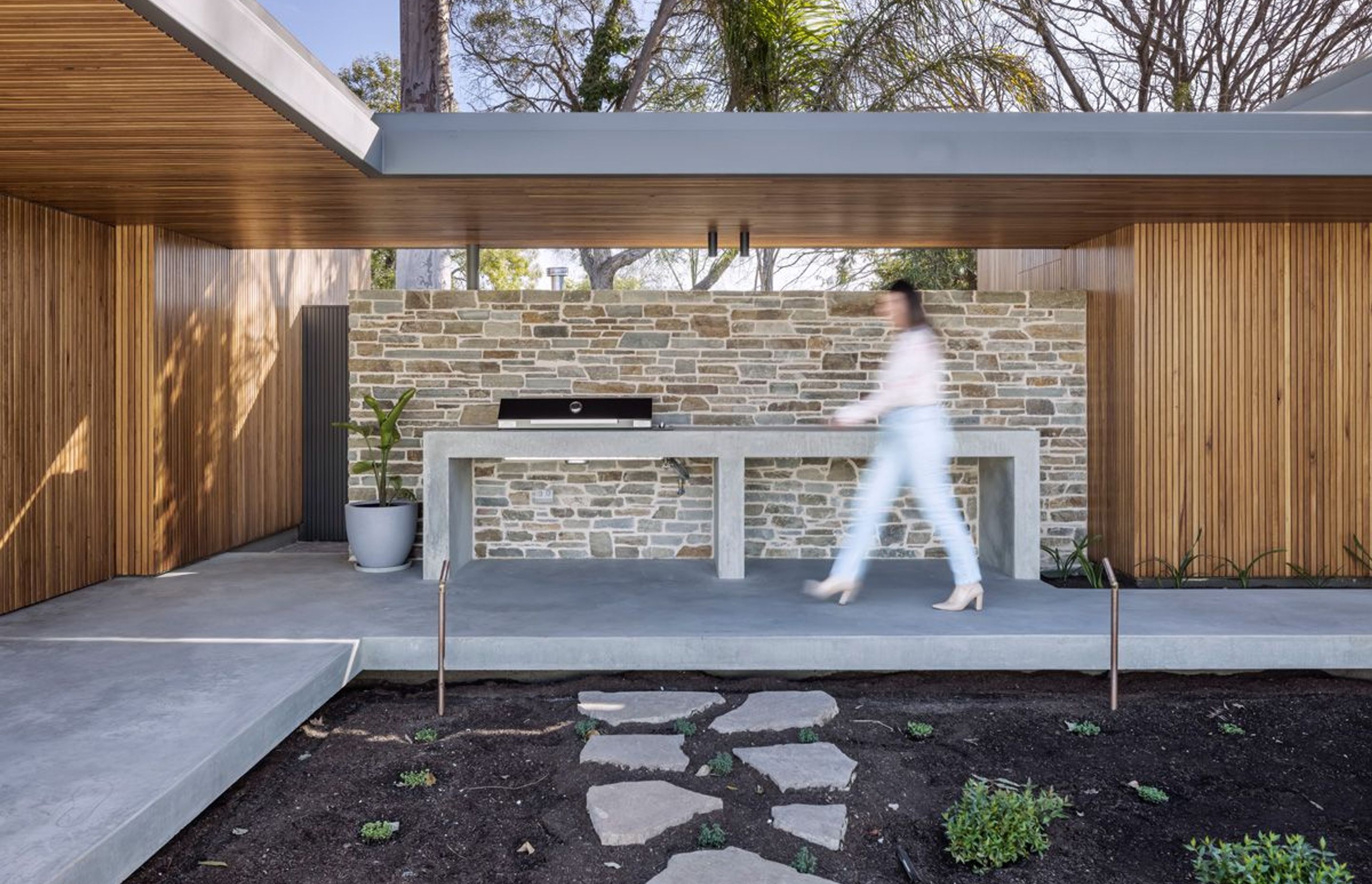 Pear Tree House by Glasshouse Projects | ArchiPro AU