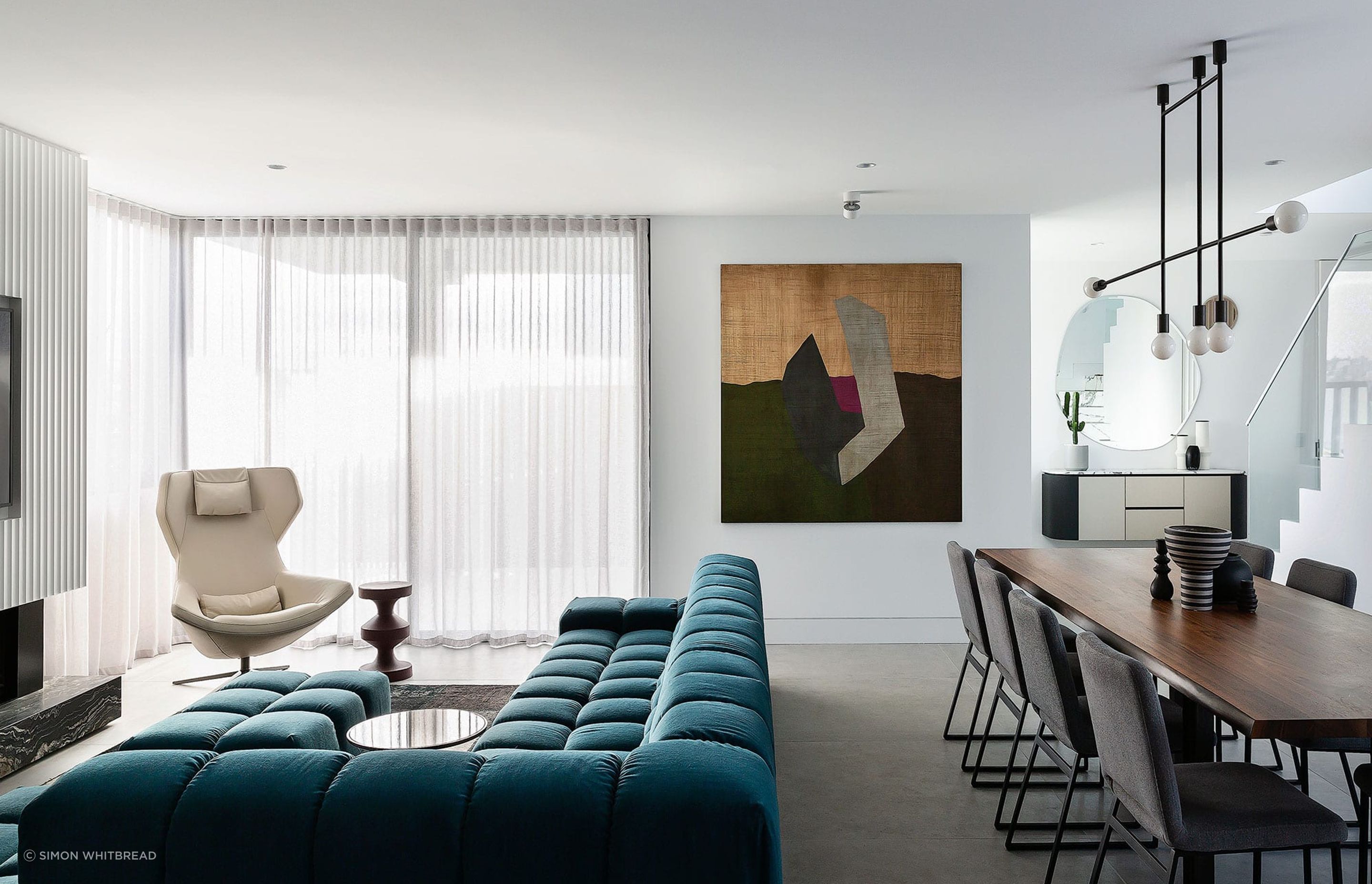 Bondi Penthouse by Sheira Design | ArchiPro AU