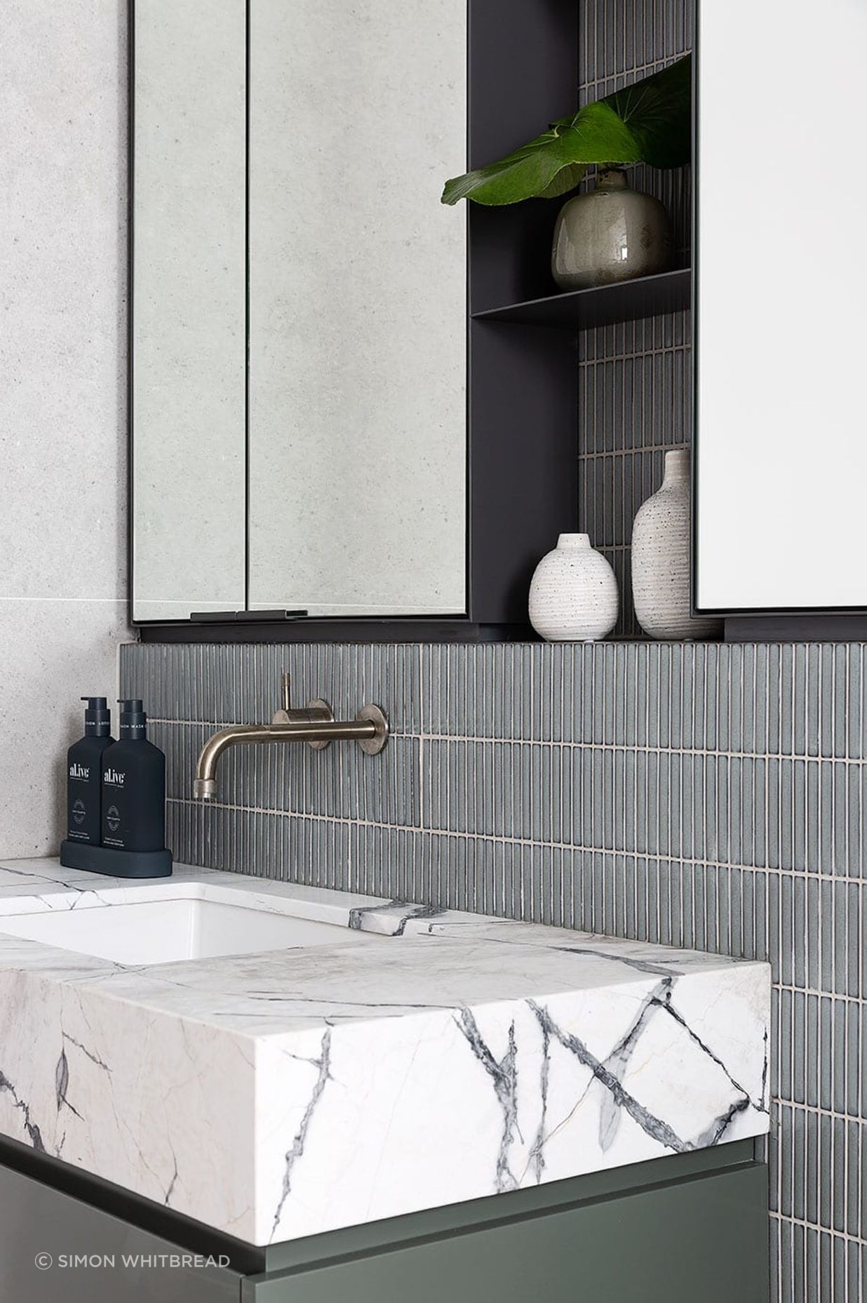 Bondi Penthouse by Sheira Design | ArchiPro AU