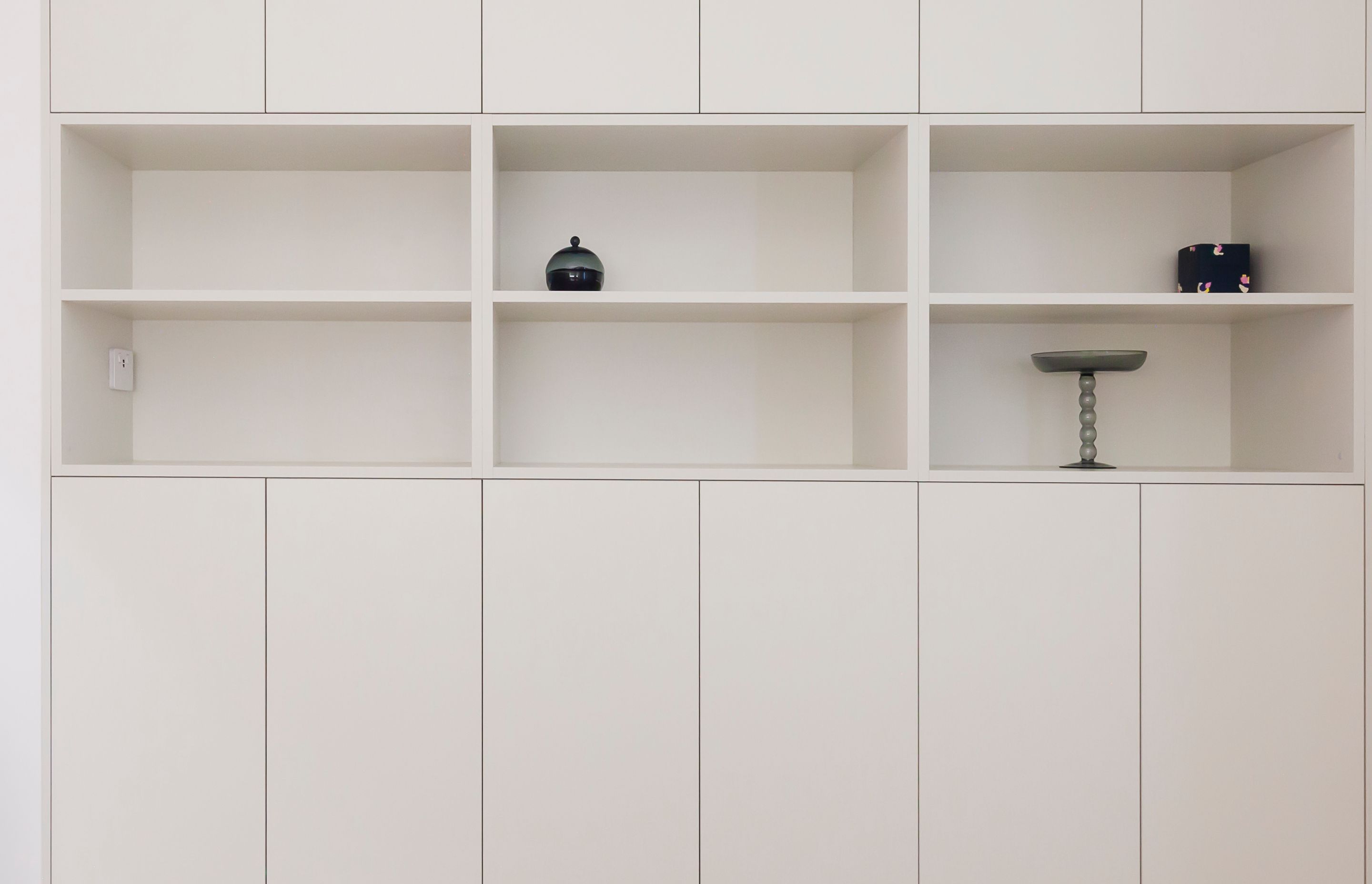 Contemporary Apartment by Blue Diamond Building & Construction ...