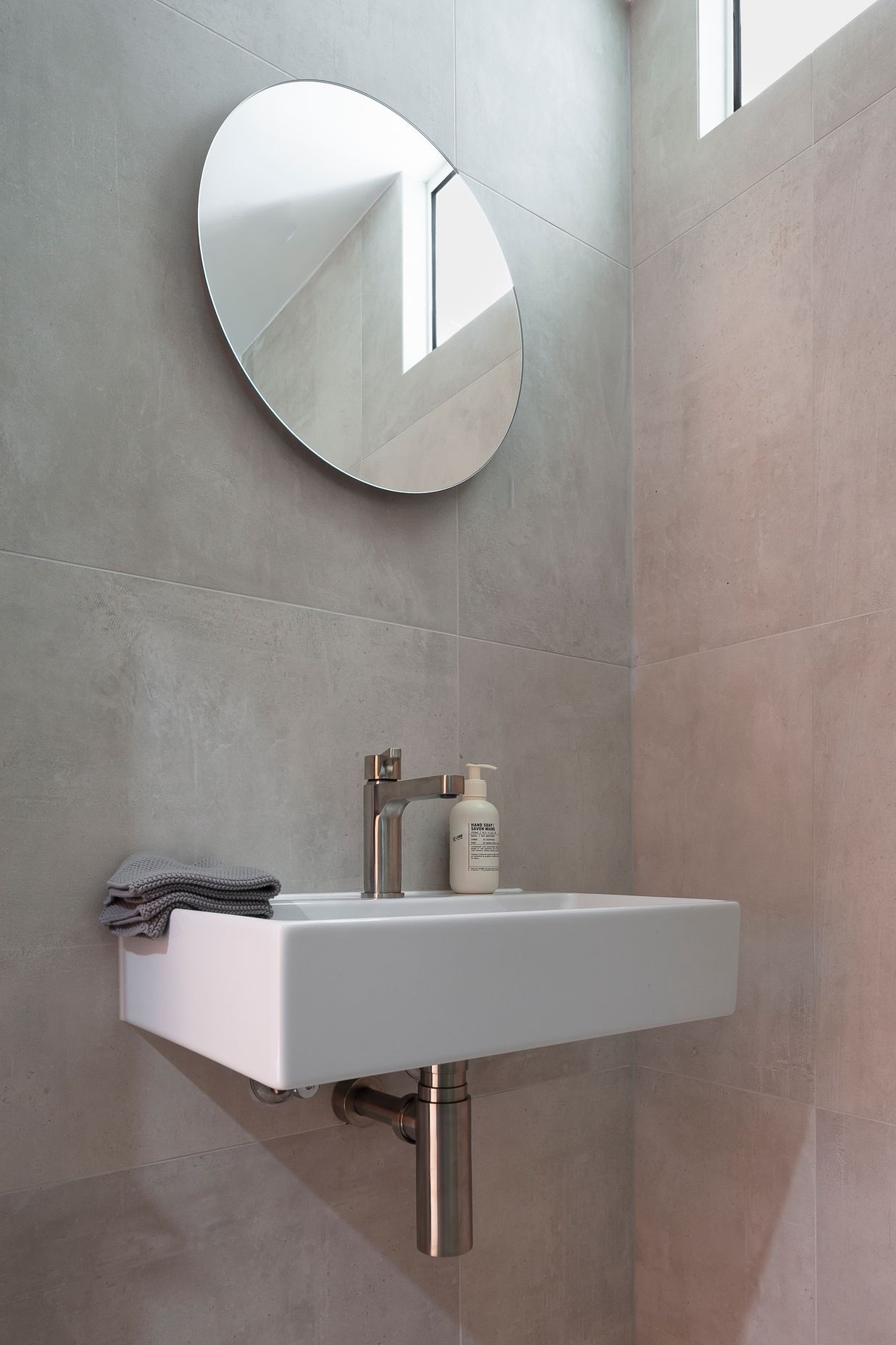 Contemporary Apartment by Blue Diamond Building & Construction ...